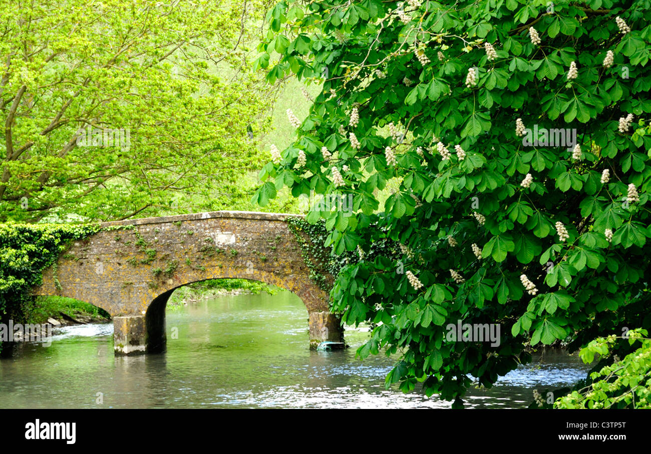 Man made stone bridge hi-res stock photography and images - Alamy