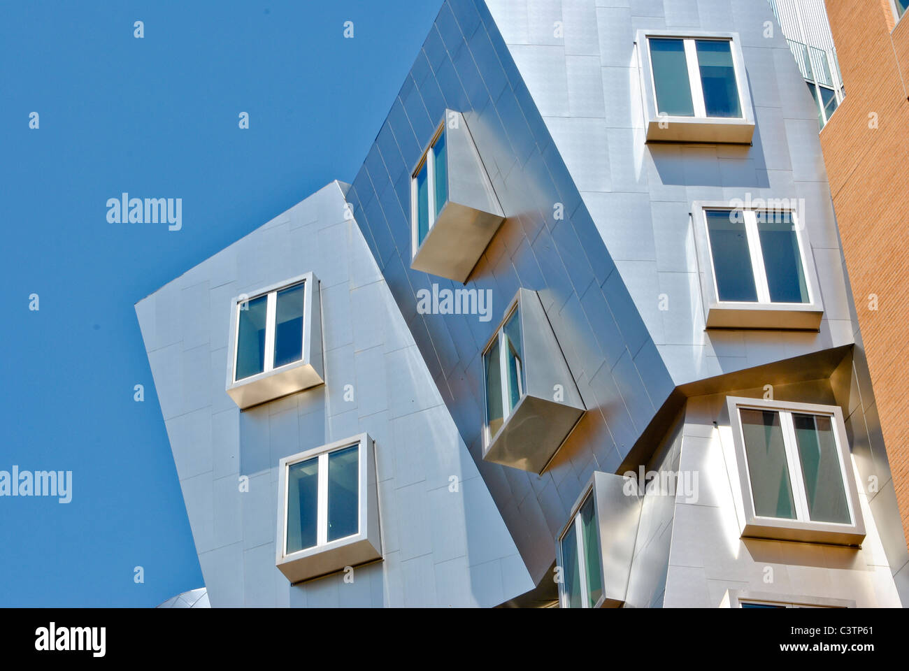 Cambridge Modern Architecture High Resolution Stock Photography and ...