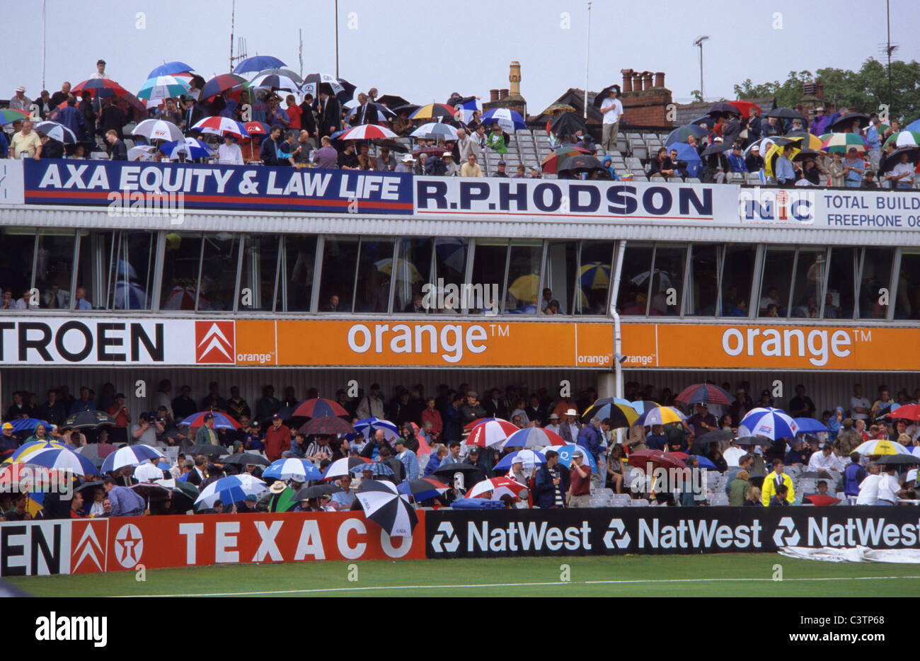 Cricket stadium full view hi-res stock photography and images - Alamy