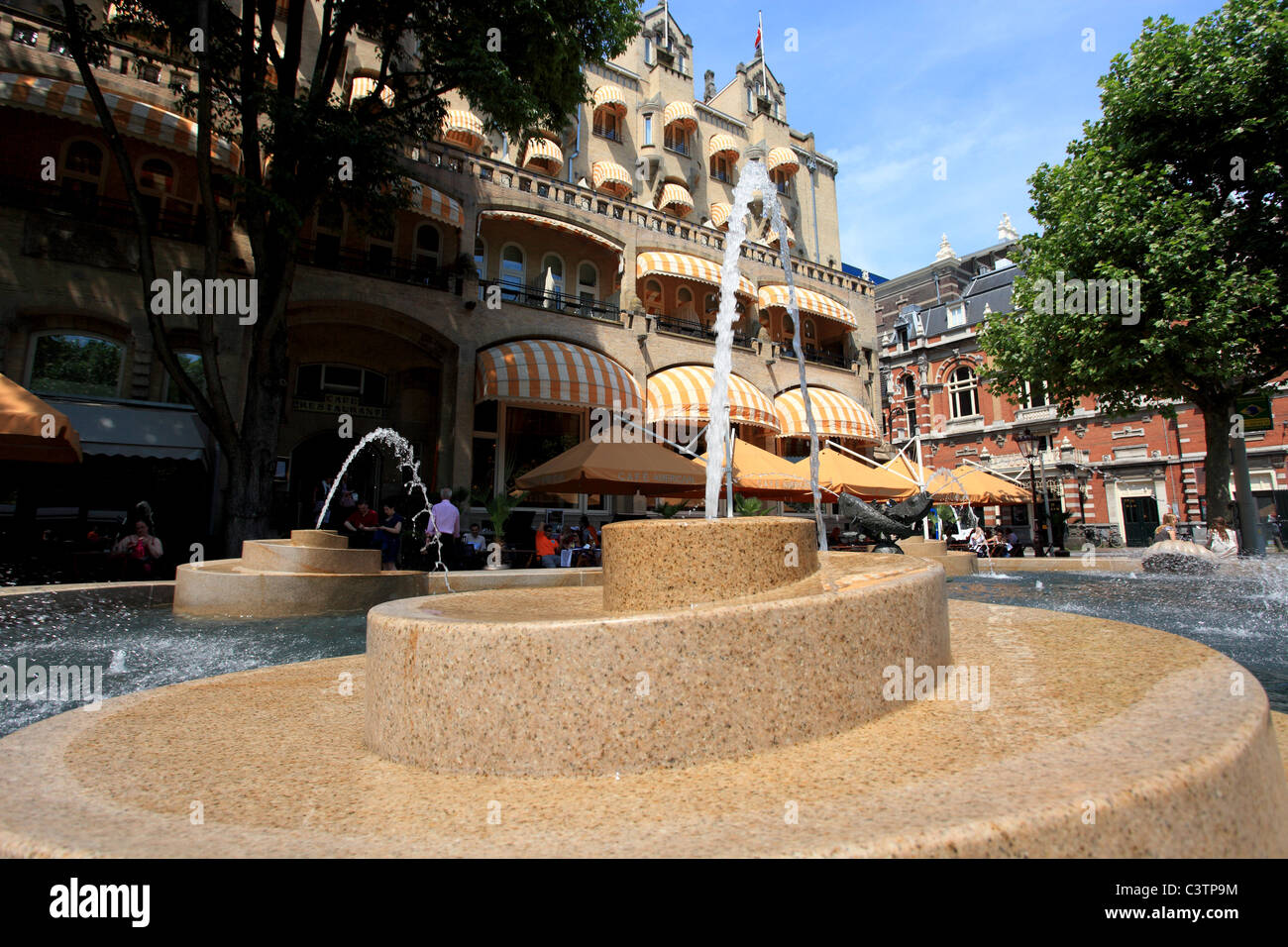 American hotel amsterdam hi-res stock photography and images - Alamy