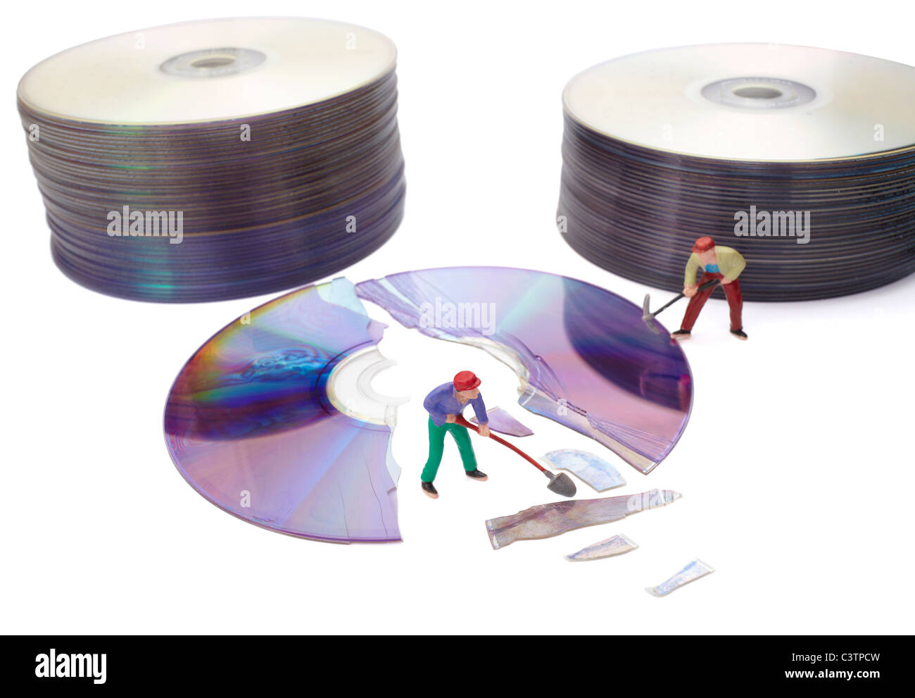 Toy computer hi-res stock photography and images - Alamy