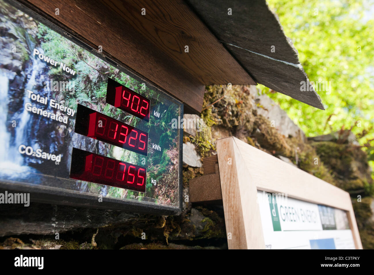 Hydro turbine hi-res stock photography and images - Alamy