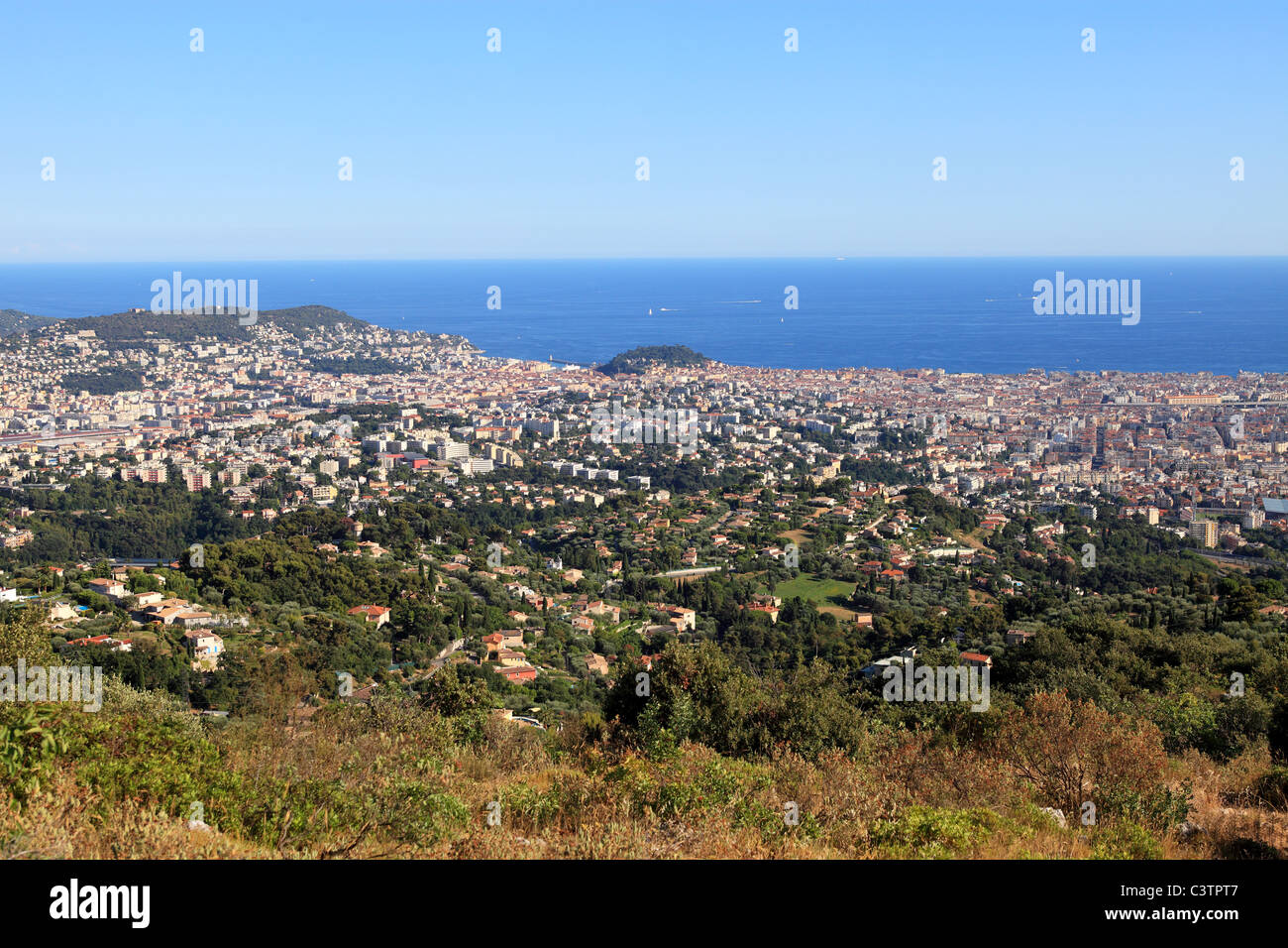 Aerial view of nice hi-res stock photography and images - Alamy