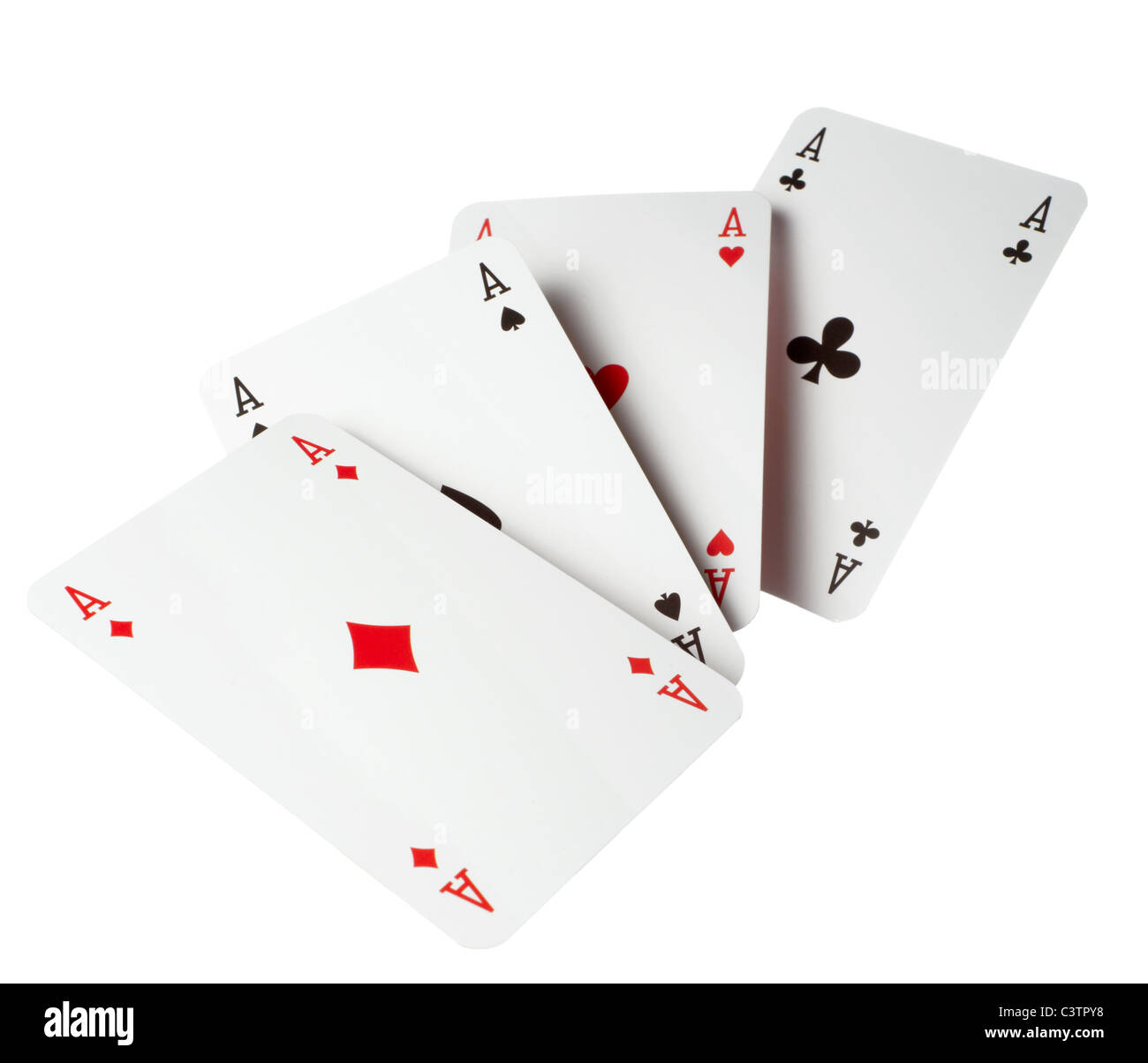 Cards diamond red Cut Out Stock Images & Pictures - Alamy