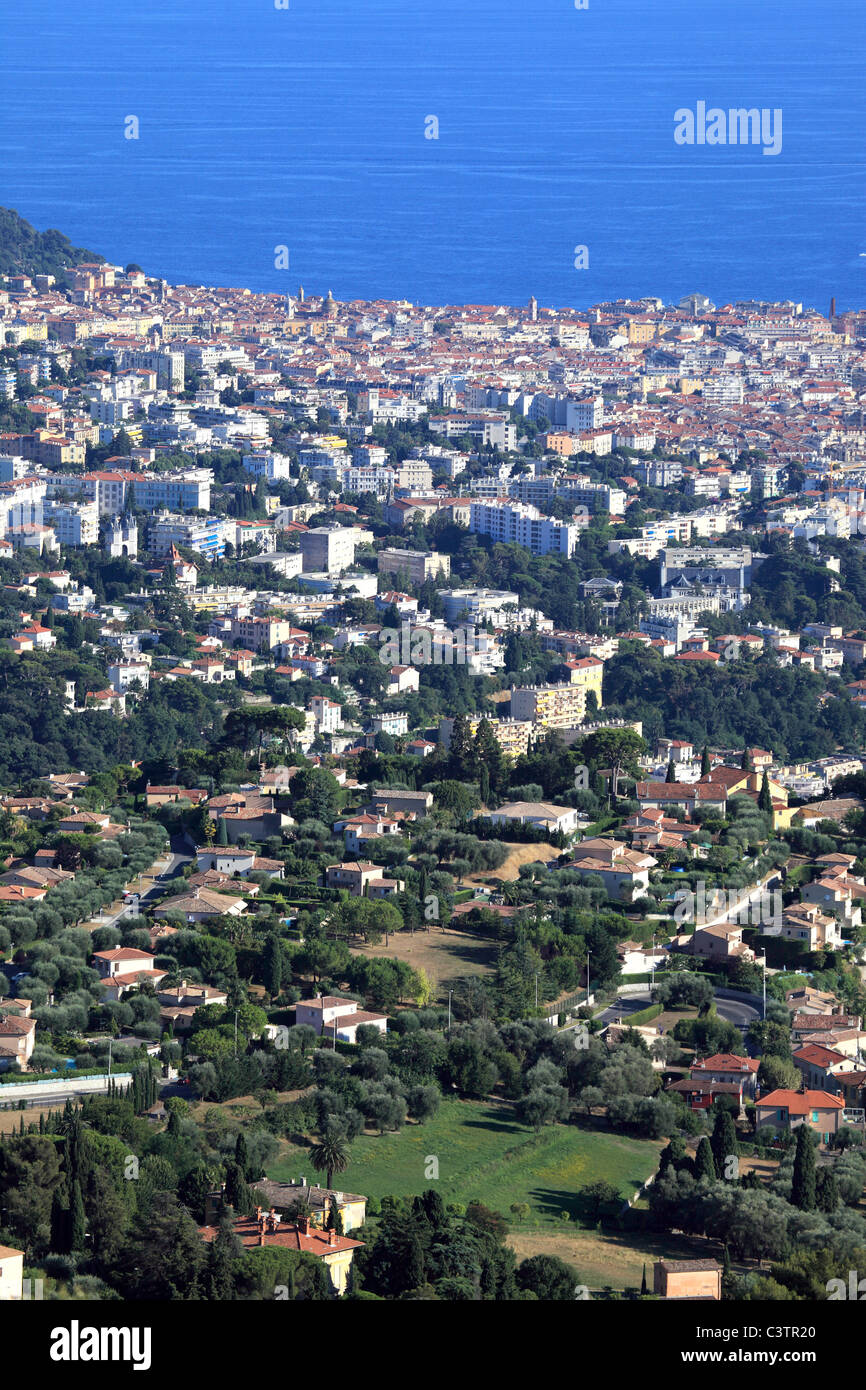 Aerial cityscape overview hi-res stock photography and images - Alamy