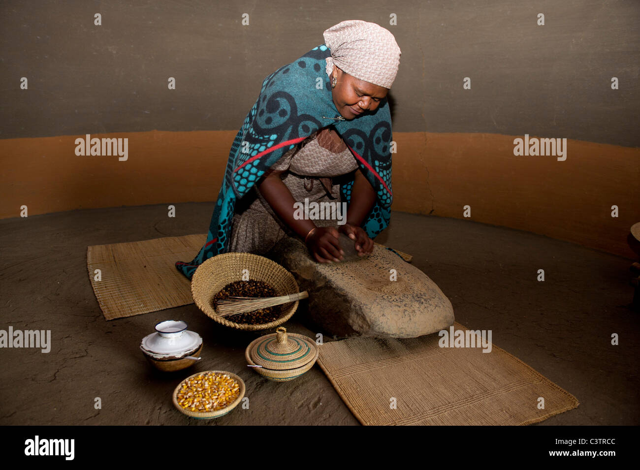 Basotho Cultural Food