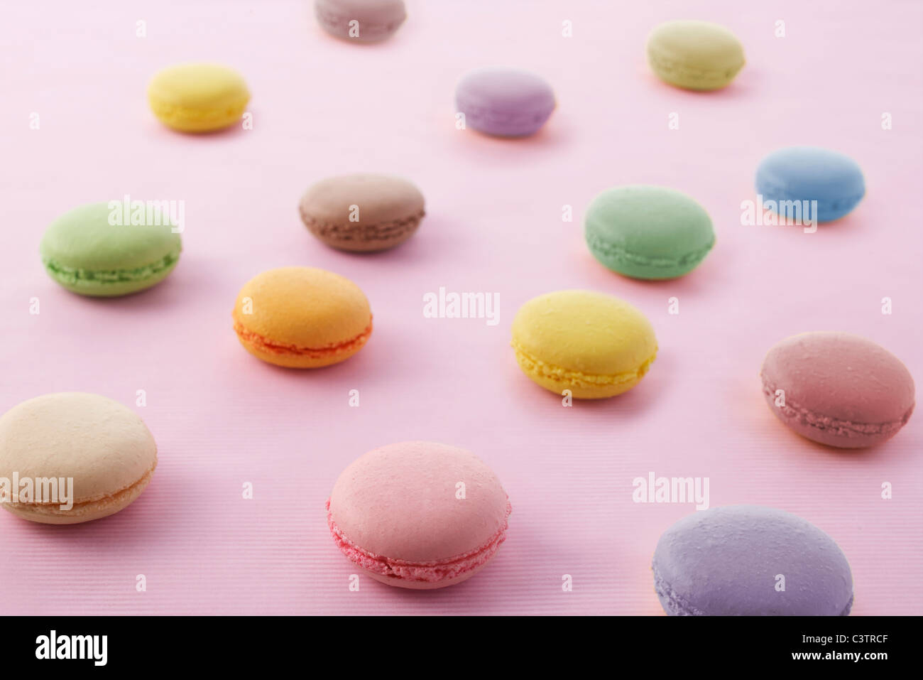 Large macaron hi-res stock photography and images - Alamy