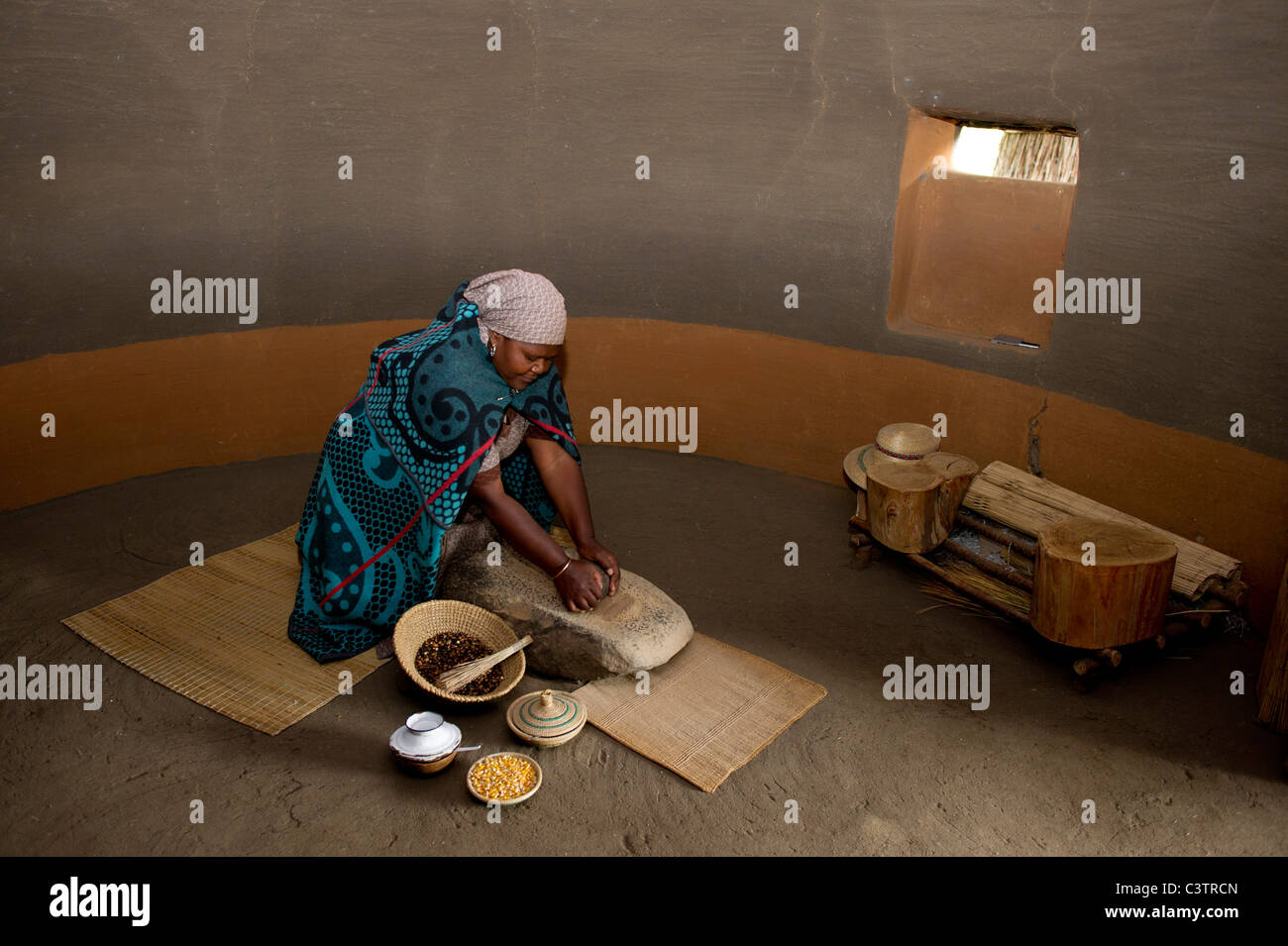 Basotho Stock Photos & Basotho Stock Images - Alamy