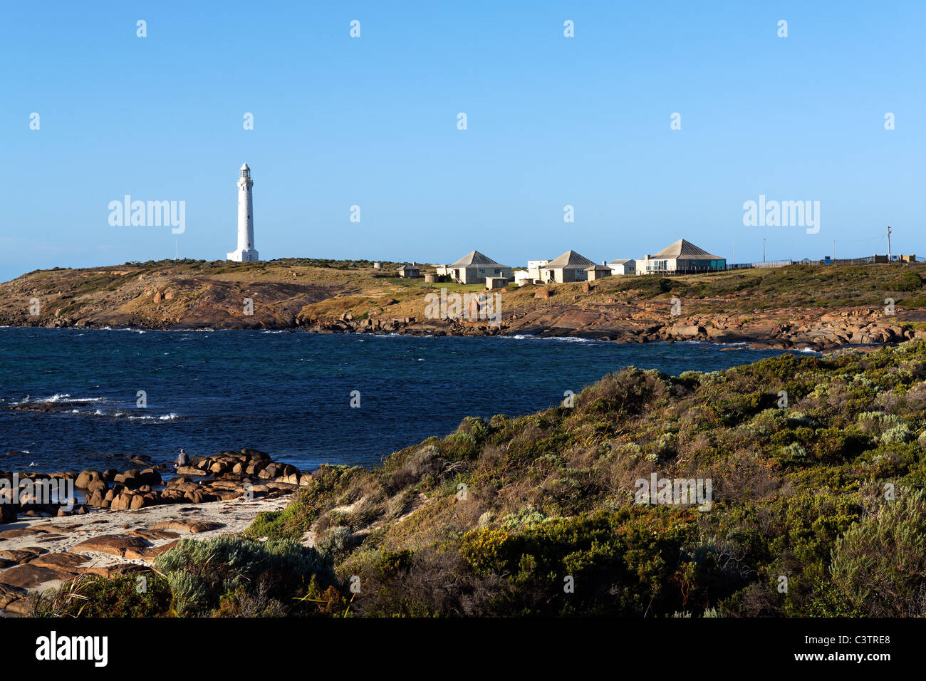 Cape leeuwin lighthouse hi-res stock photography and images - Alamy