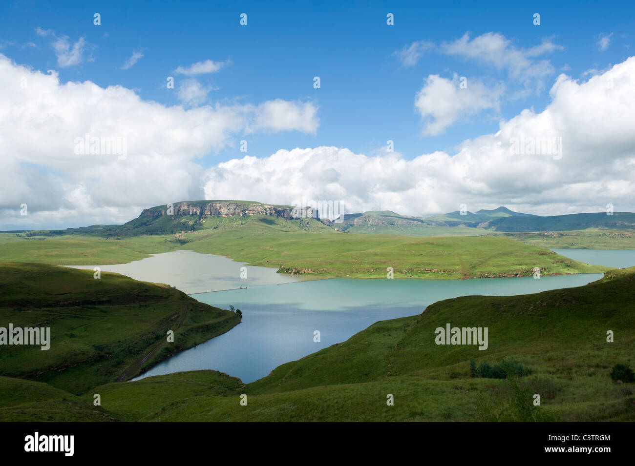Sterkfontein dam, Free State, South Africa Stock Photo - Alamy
