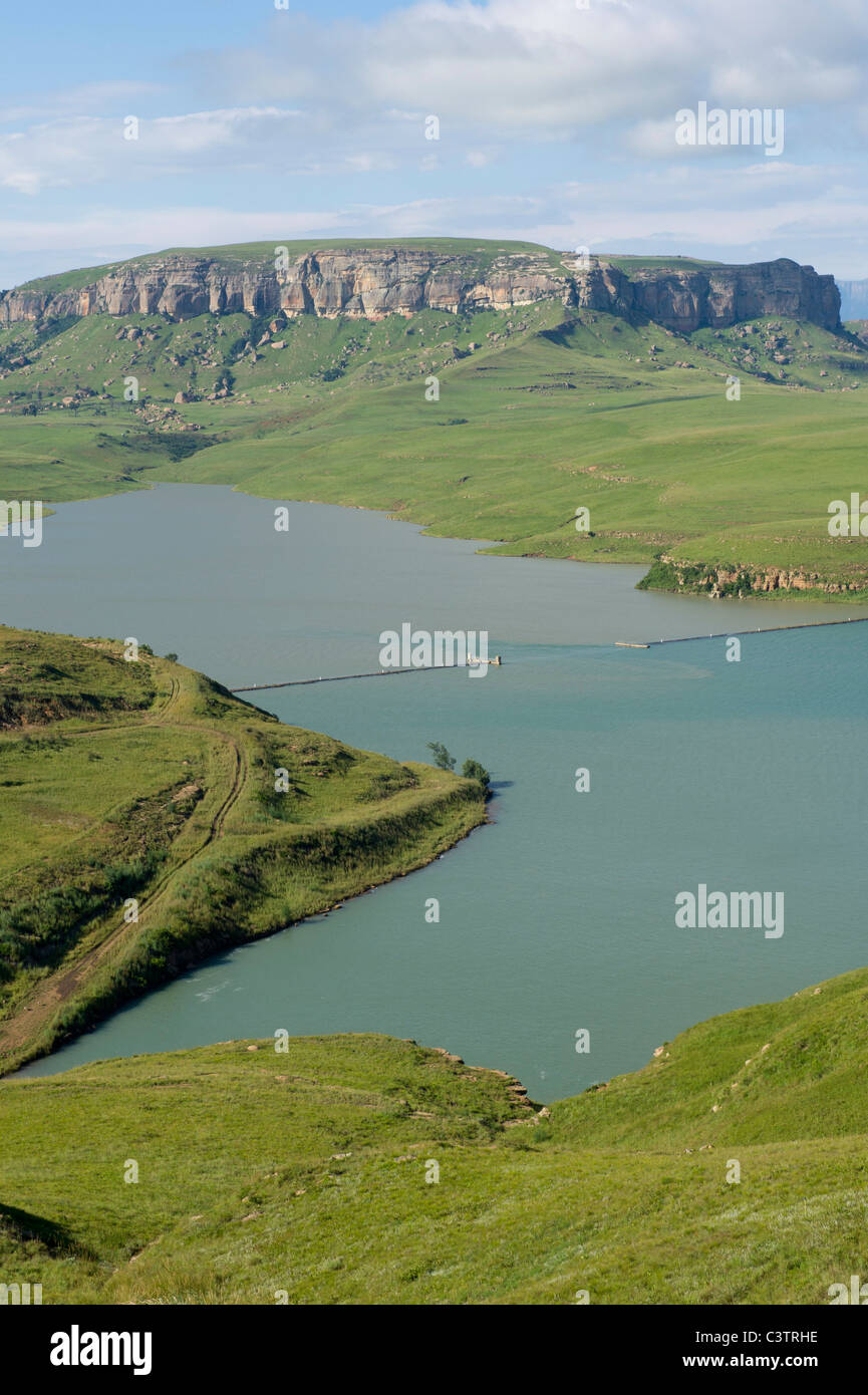 Sterkfontein dam, Free State, South Africa Stock Photo - Alamy