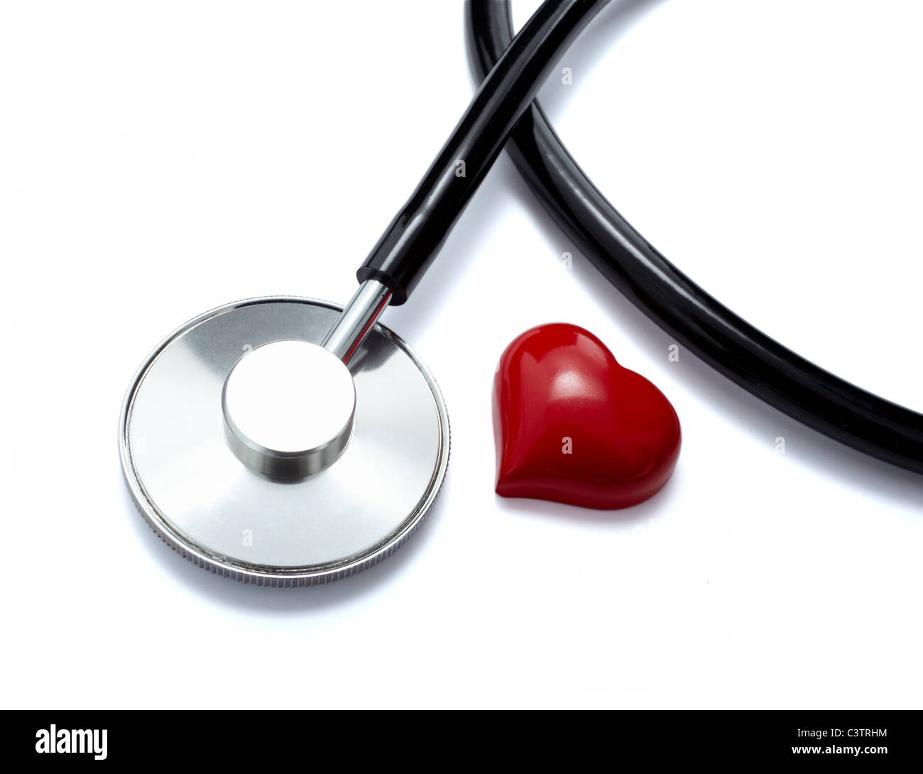 close up of a stethoscope Stock Photo - Alamy