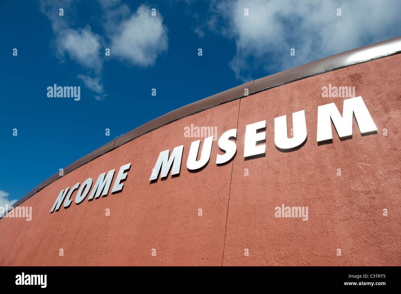 Ncome museum, commemorating the Battle of Blood River from a Zulu ...