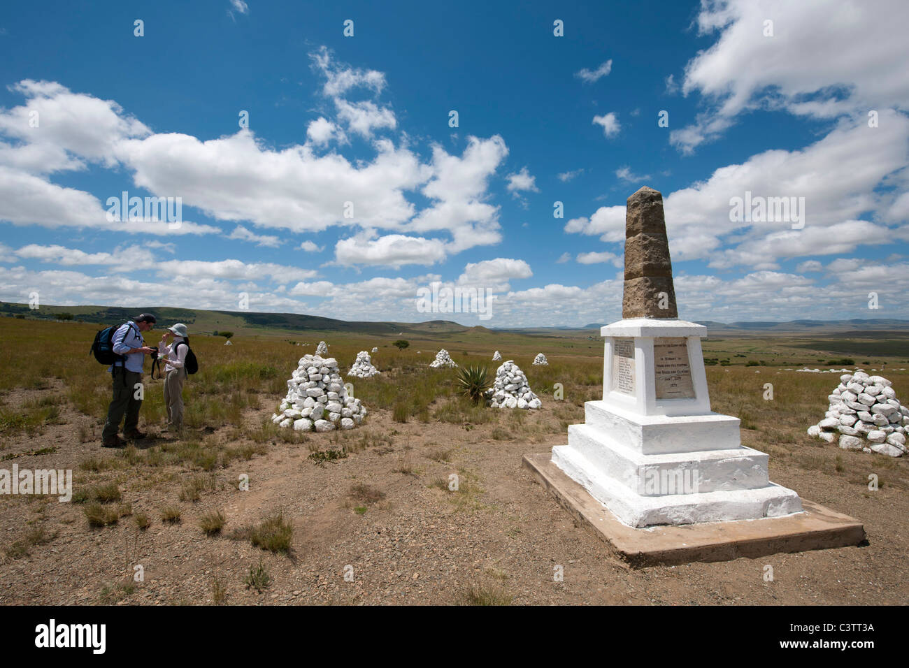 Isandlwana battle museum hi-res stock photography and images - Alamy