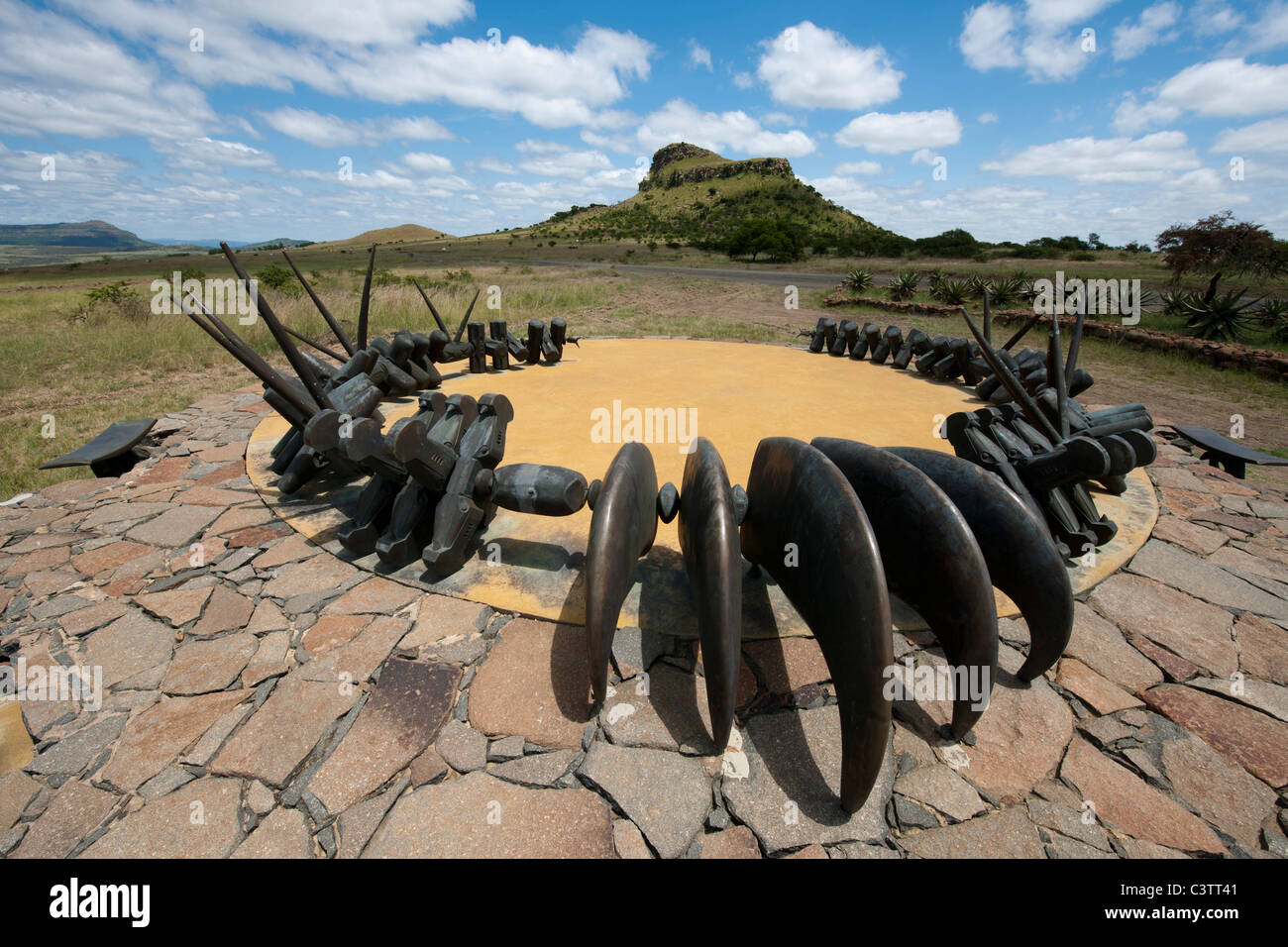 Anglo zulu war museum hi-res stock photography and images - Alamy
