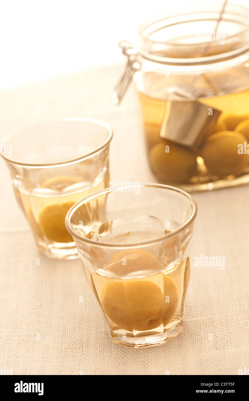 Ume liquor hi-res stock photography and images - Alamy