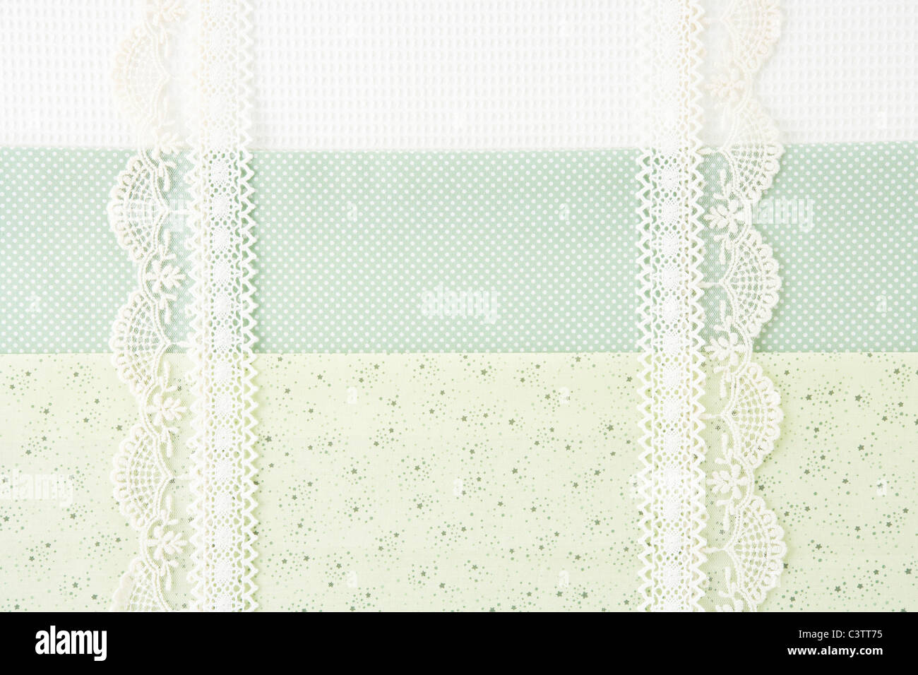 Overlapping textiles hi-res stock photography and images - Alamy