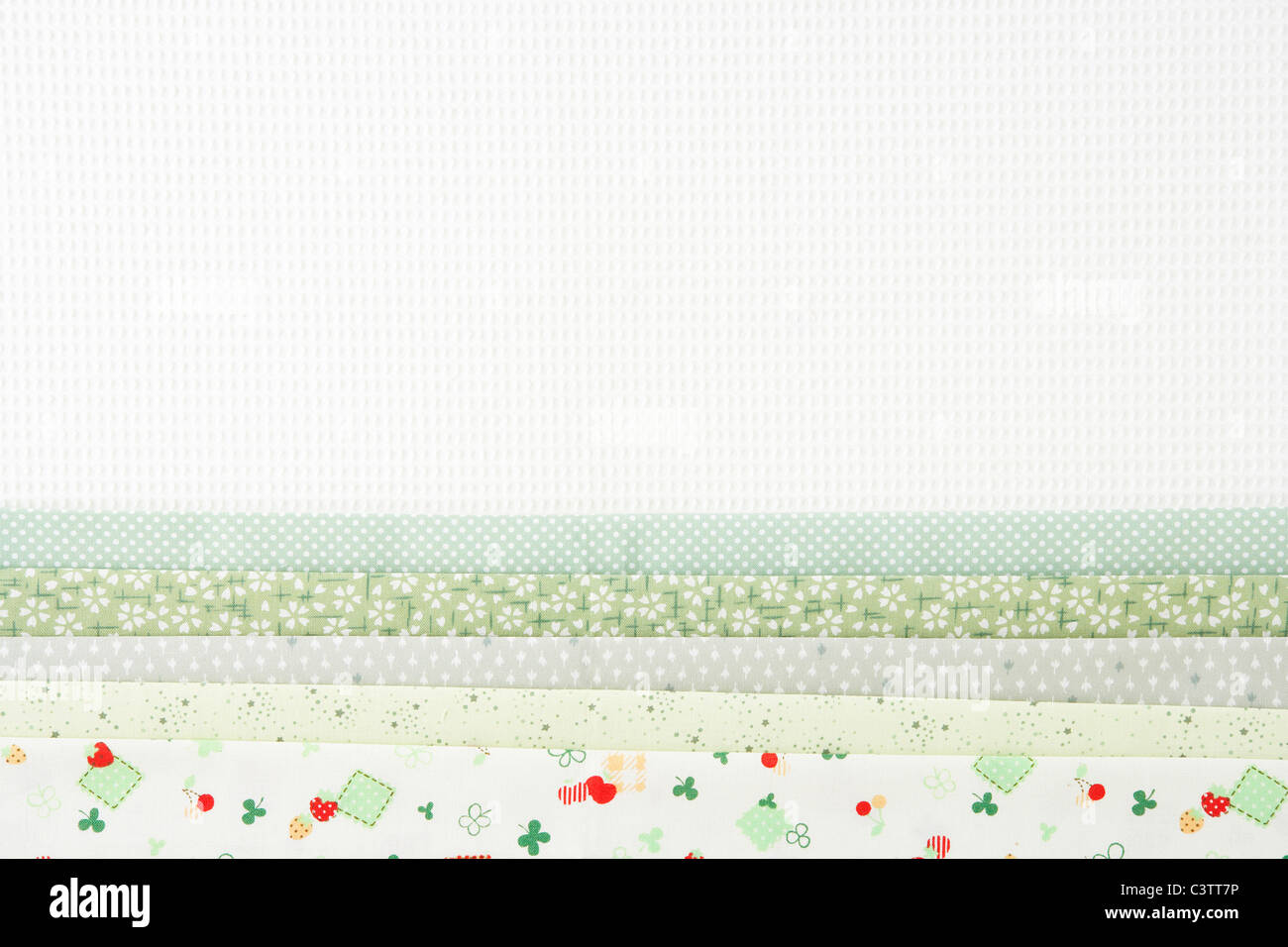 Overlapping textiles hi-res stock photography and images - Alamy