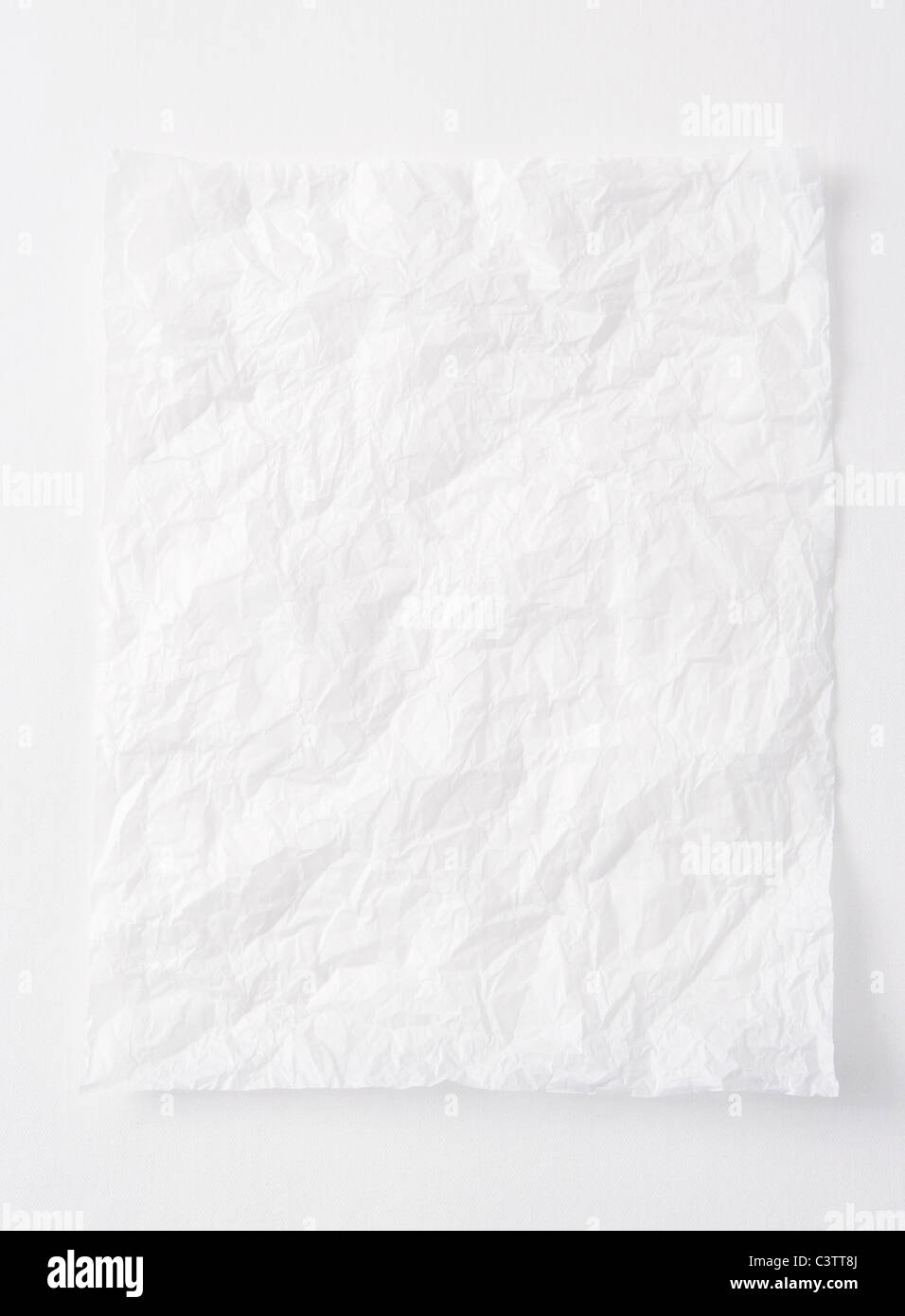 White tissue paper hi-res stock photography and images - Alamy