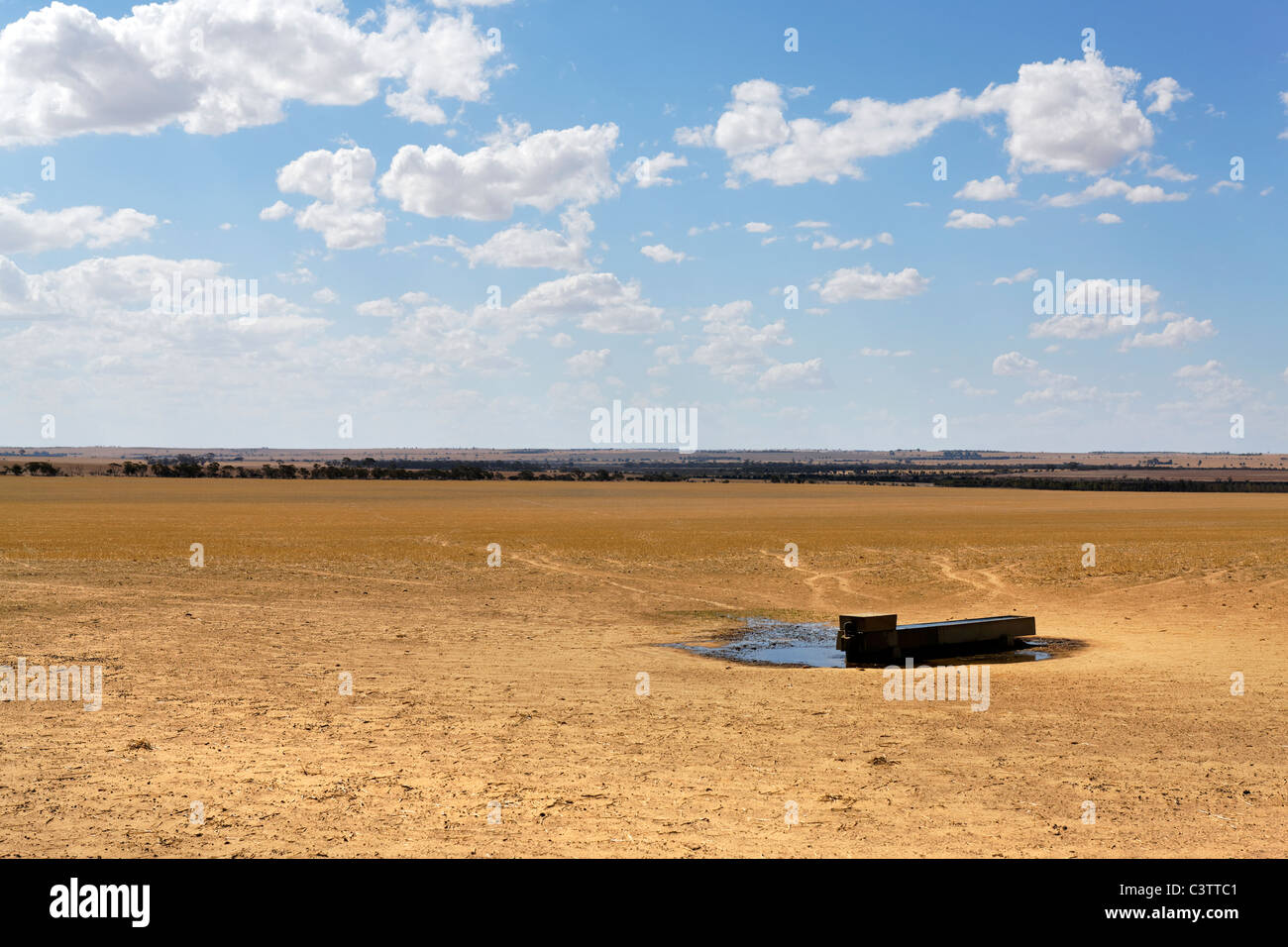 Farm water trough hi-res stock photography and images - Alamy