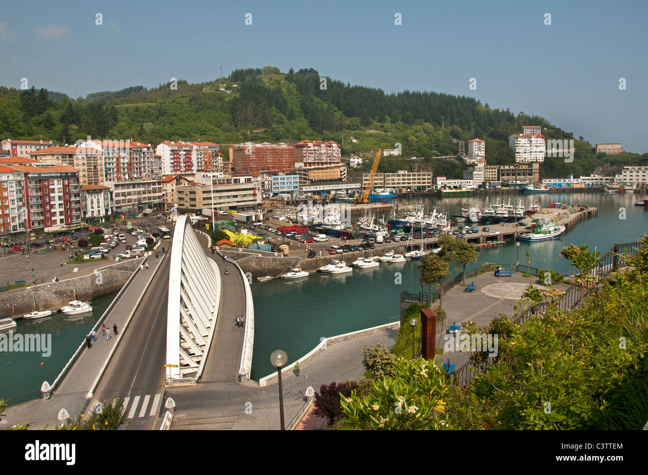 Ondarroa beach hi-res stock photography and images - Alamy