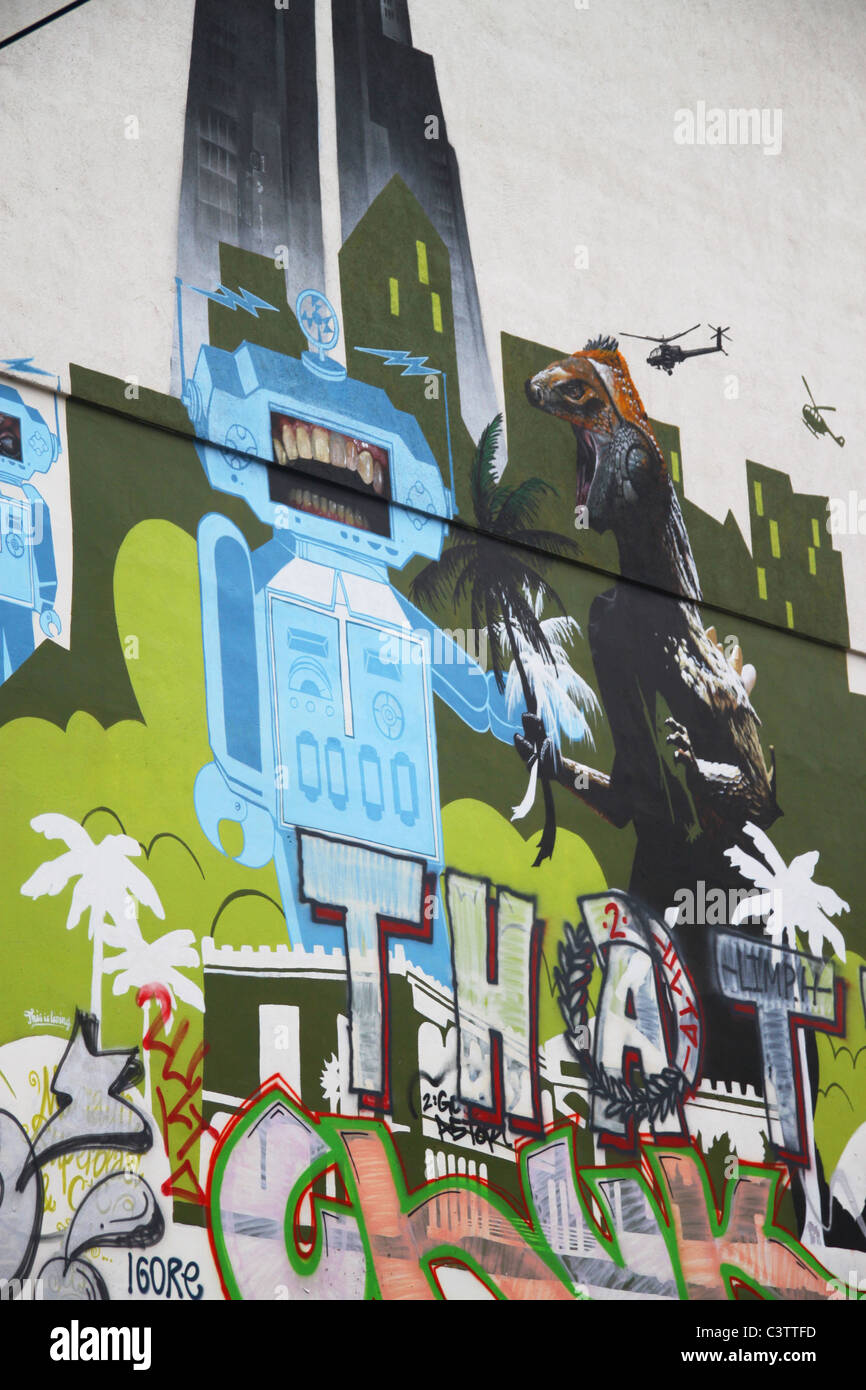 Europe street art hi-res stock photography and images - Alamy