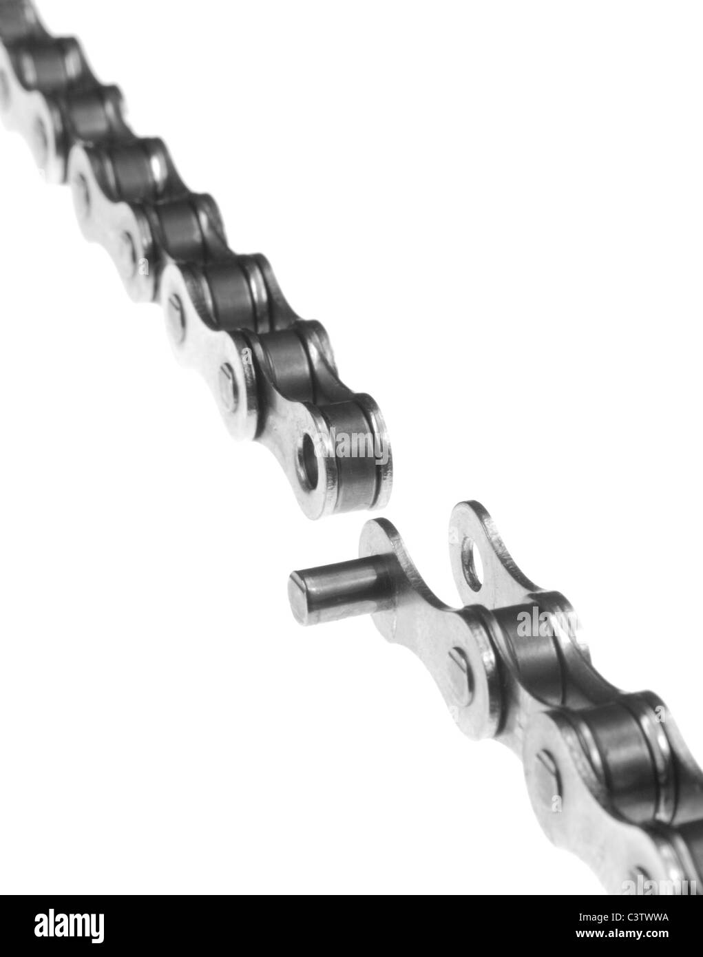 Rivet Pin High Resolution Stock Photography and Images - Alamy