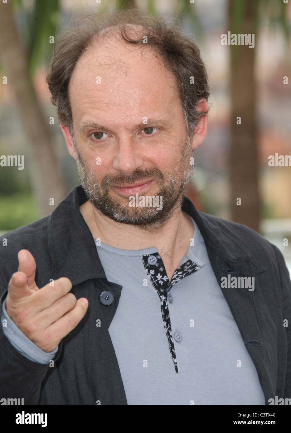 DENIS PODALYDES LA CONQUETE PHOTOCALL CANNES FILM FESTIVAL 2011 PALAIS ...