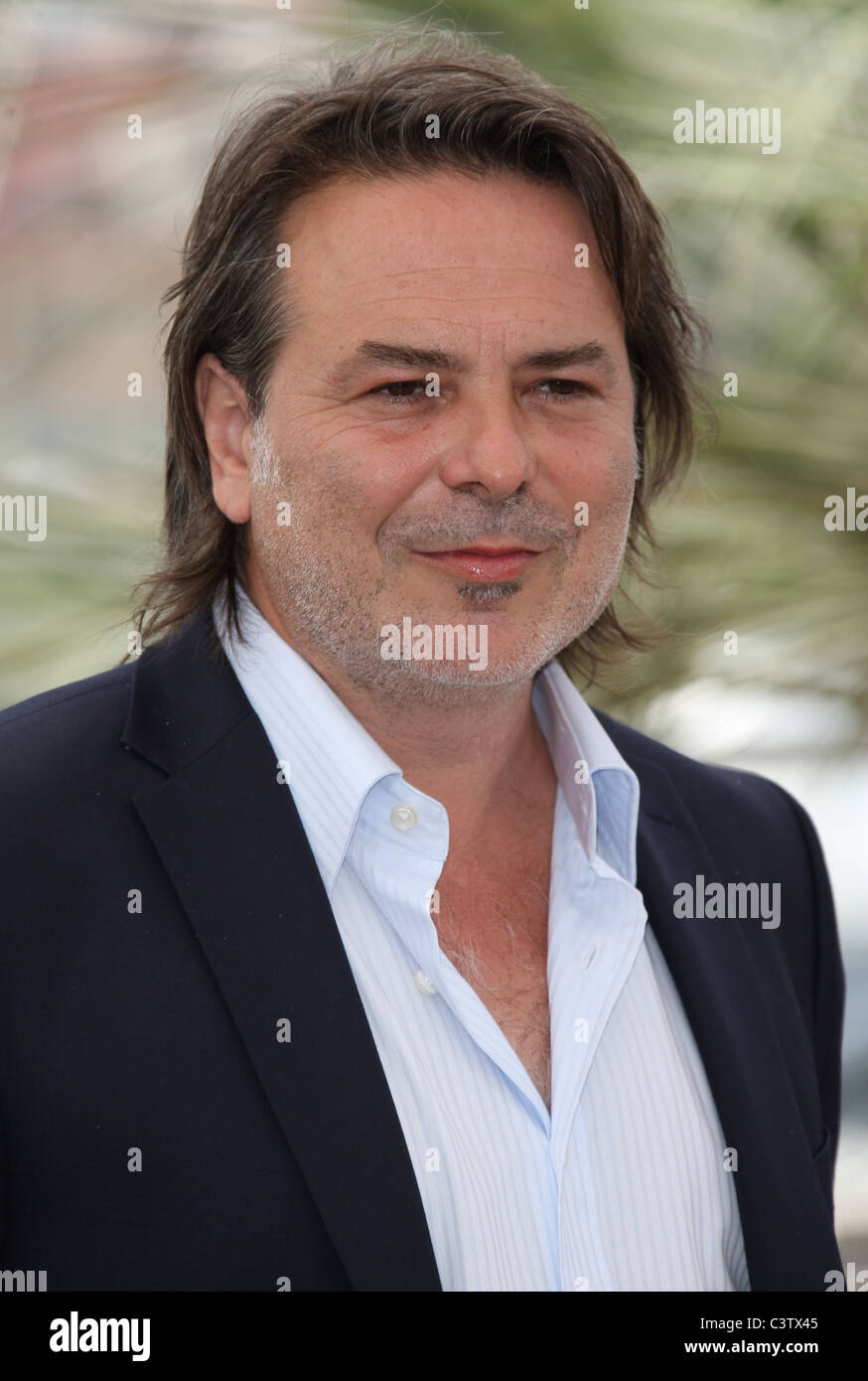 XAVIER DURRINGER LA CONQUETE PHOTOCALL CANNES FILM FESTIVAL 2011 PALAIS ...
