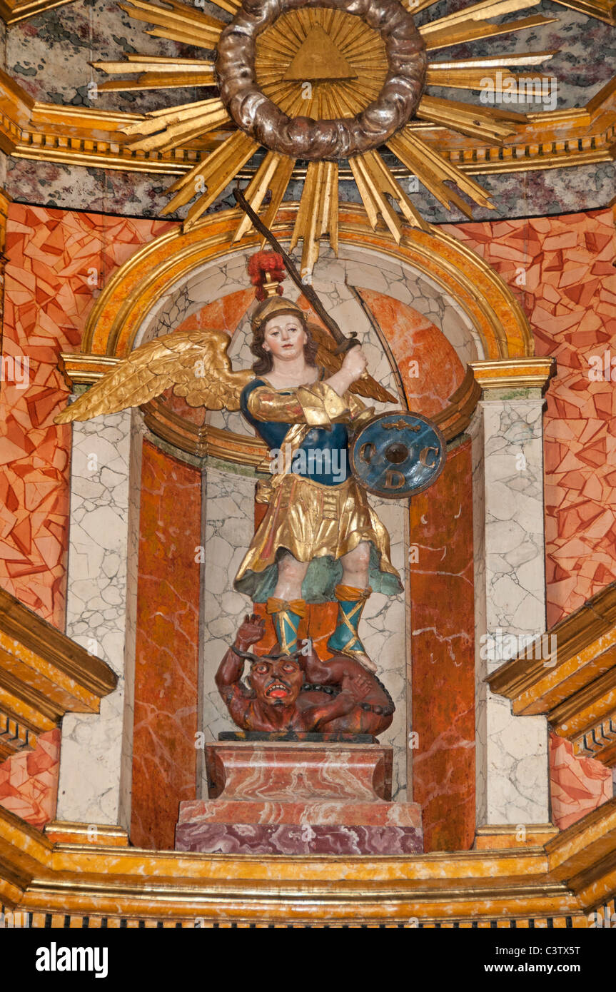 Catedral de san miguel hi-res stock photography and images - Alamy