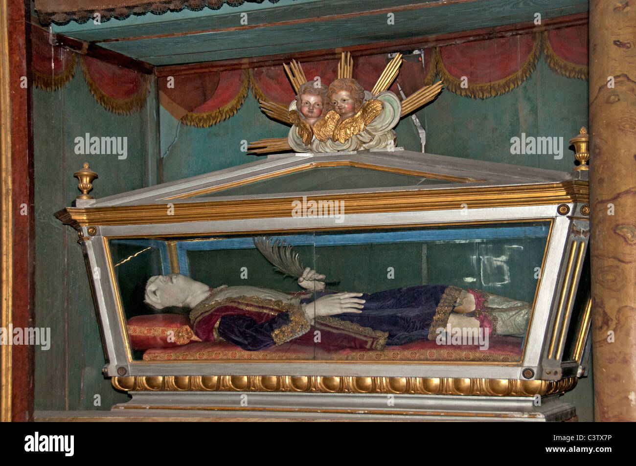 Iglesia Parroqual de San Michuel San Miguel Parish Church Santiago de ...