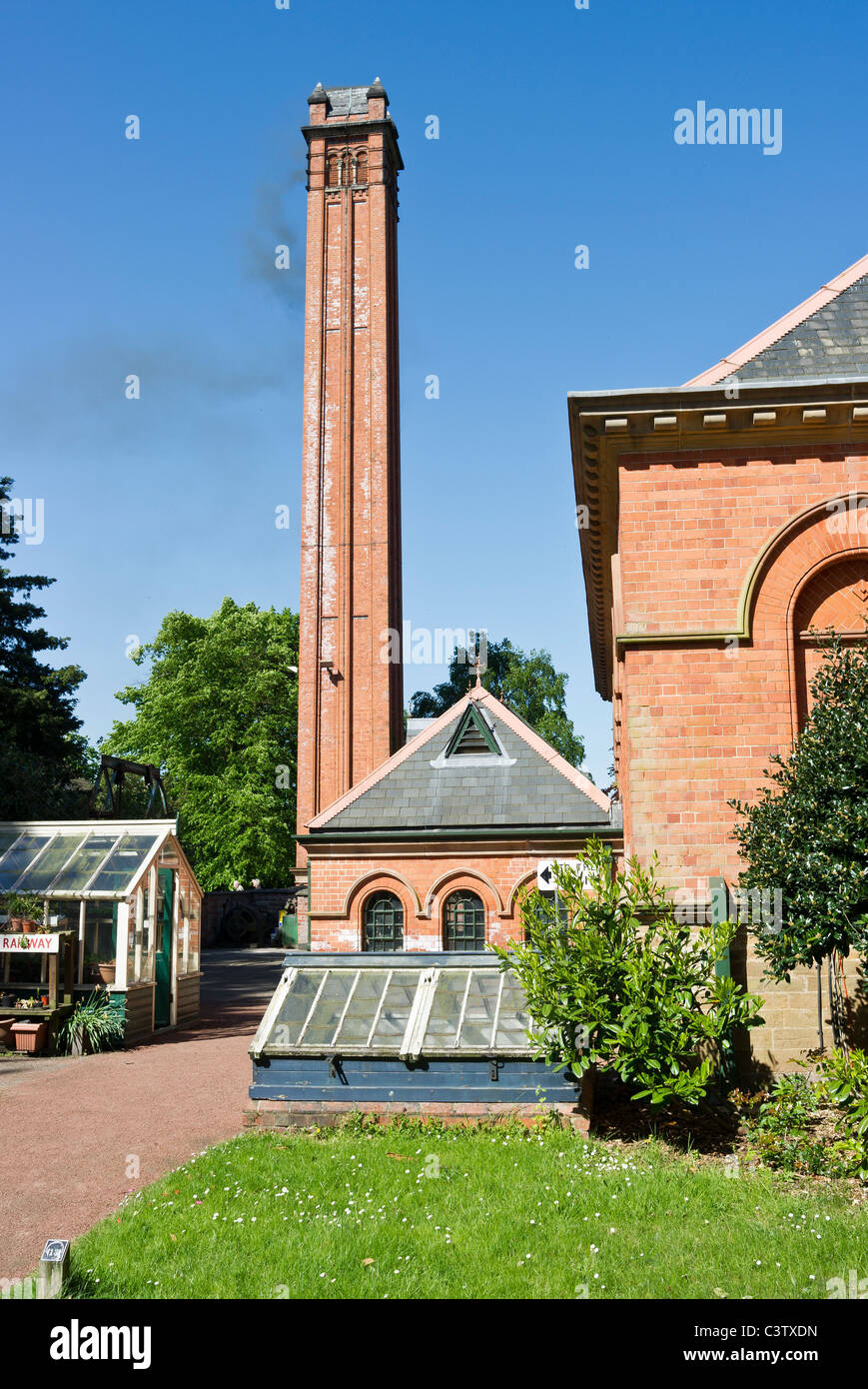 Papplewick Pumping Station High Resolution Stock Photography and Images ...