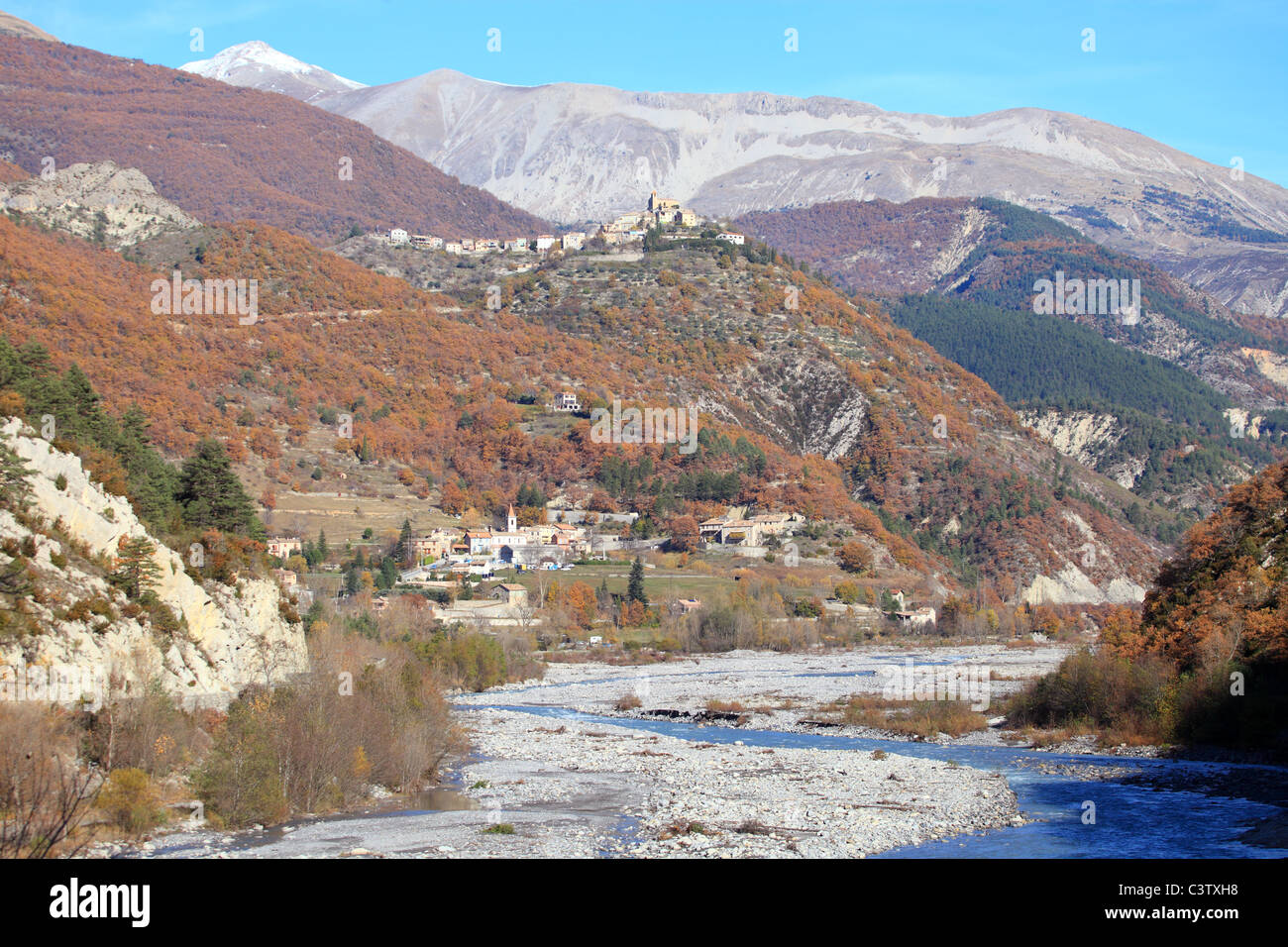 Back valley hi-res stock photography and images - Alamy