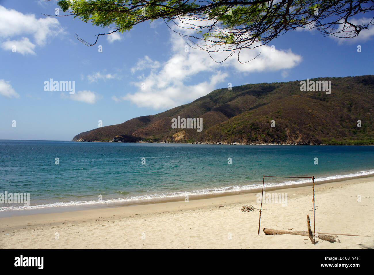 Bahía Concha, Colombia Stock Photo - Alamy