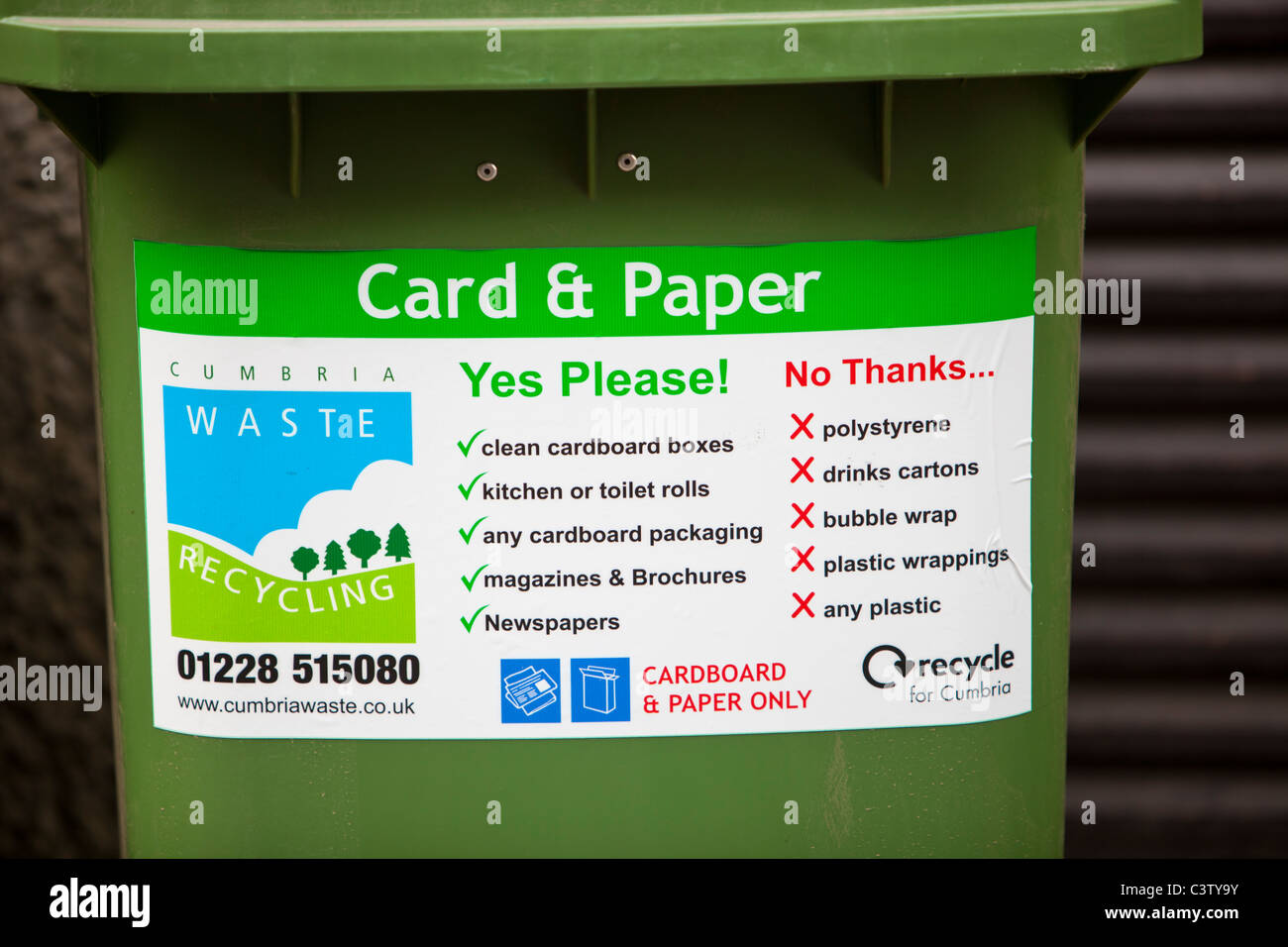 Recycle recycling waste garbage hi-res stock photography and images - Alamy