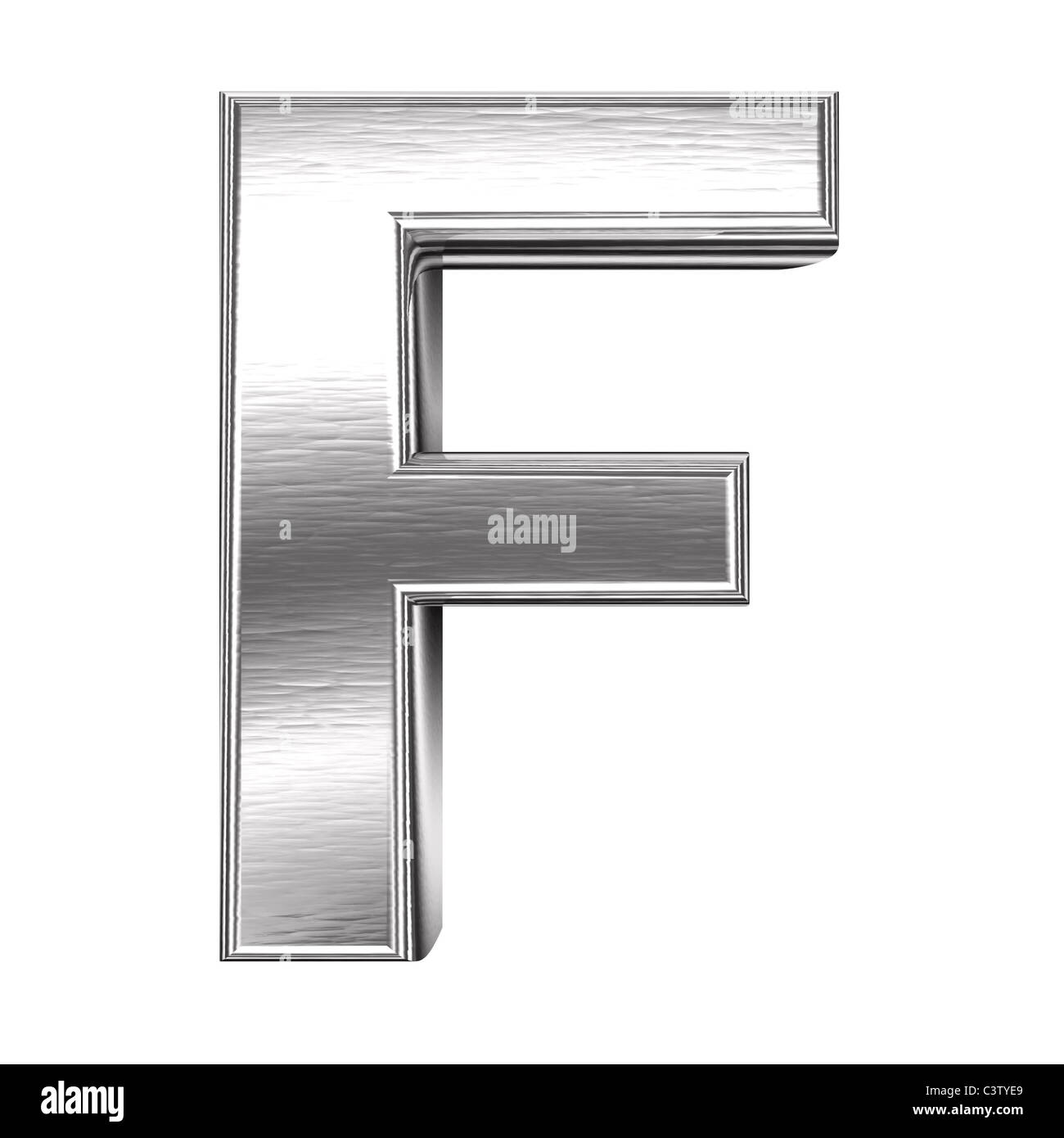 Industrial metal alphabet letter hi-res stock photography and images ...