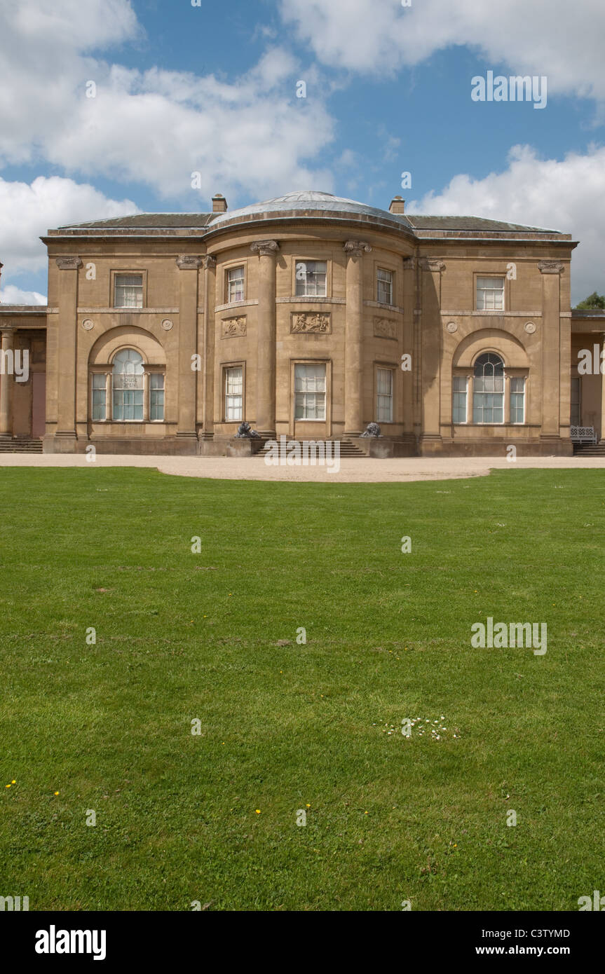 Heaton Hall Stock Photos & Heaton Hall Stock Images - Alamy