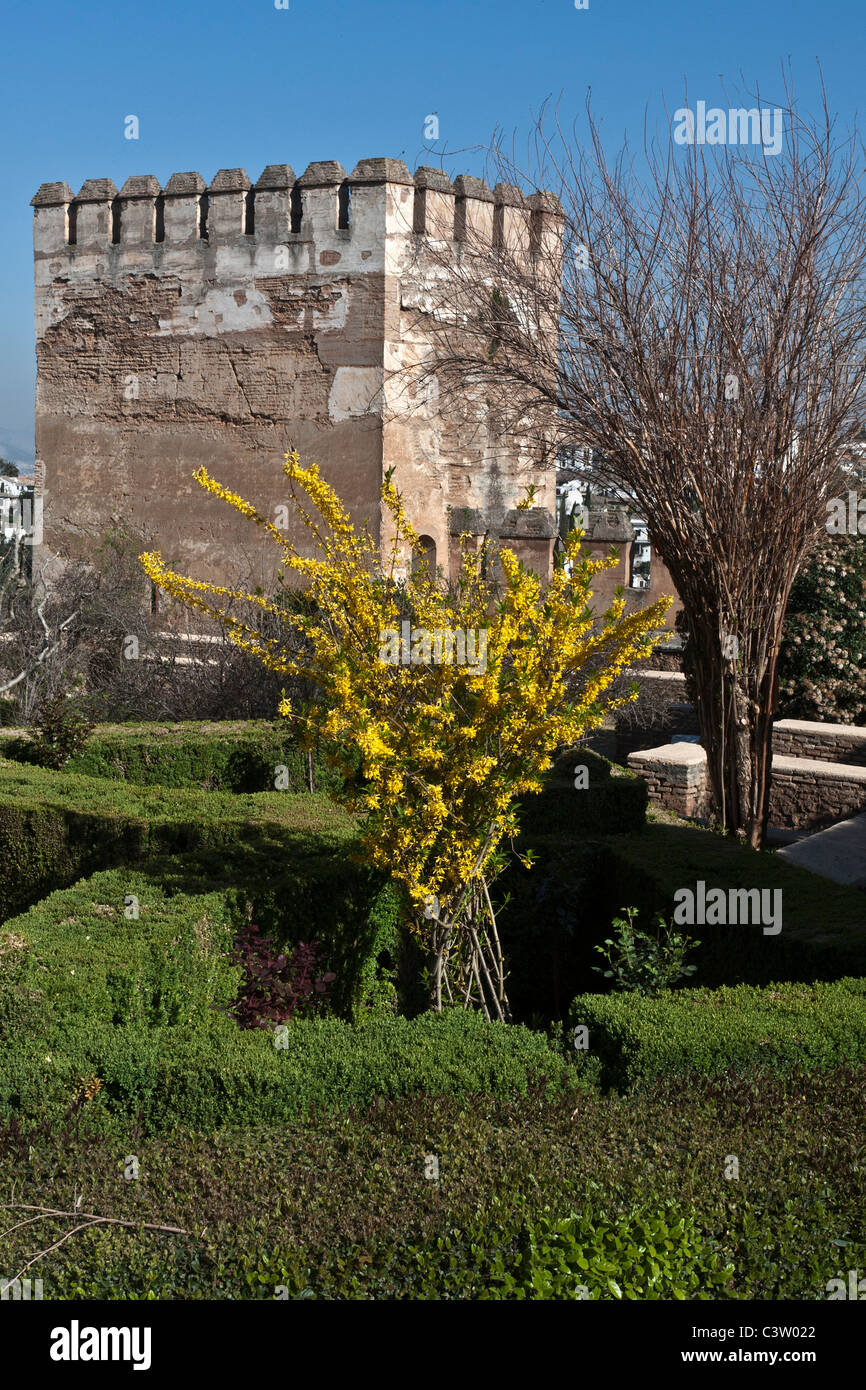 Museums of granada hi-res stock photography and images - Alamy