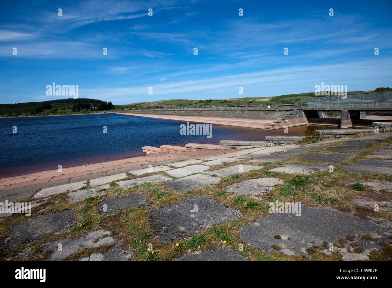 Usk reservoir hi-res stock photography and images - Alamy