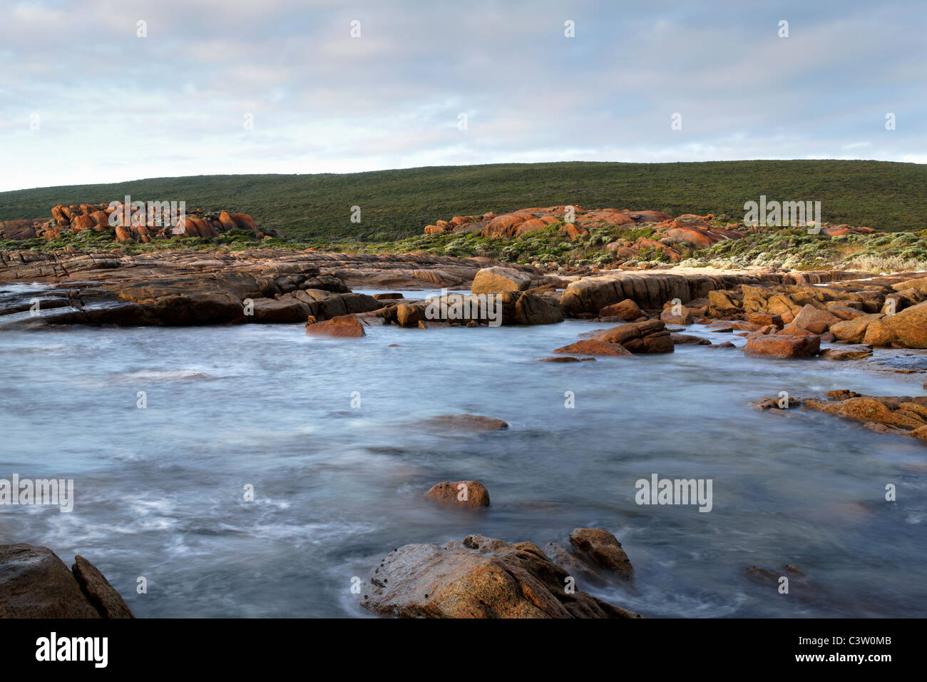 Australian rocky coast hi-res stock photography and images - Alamy