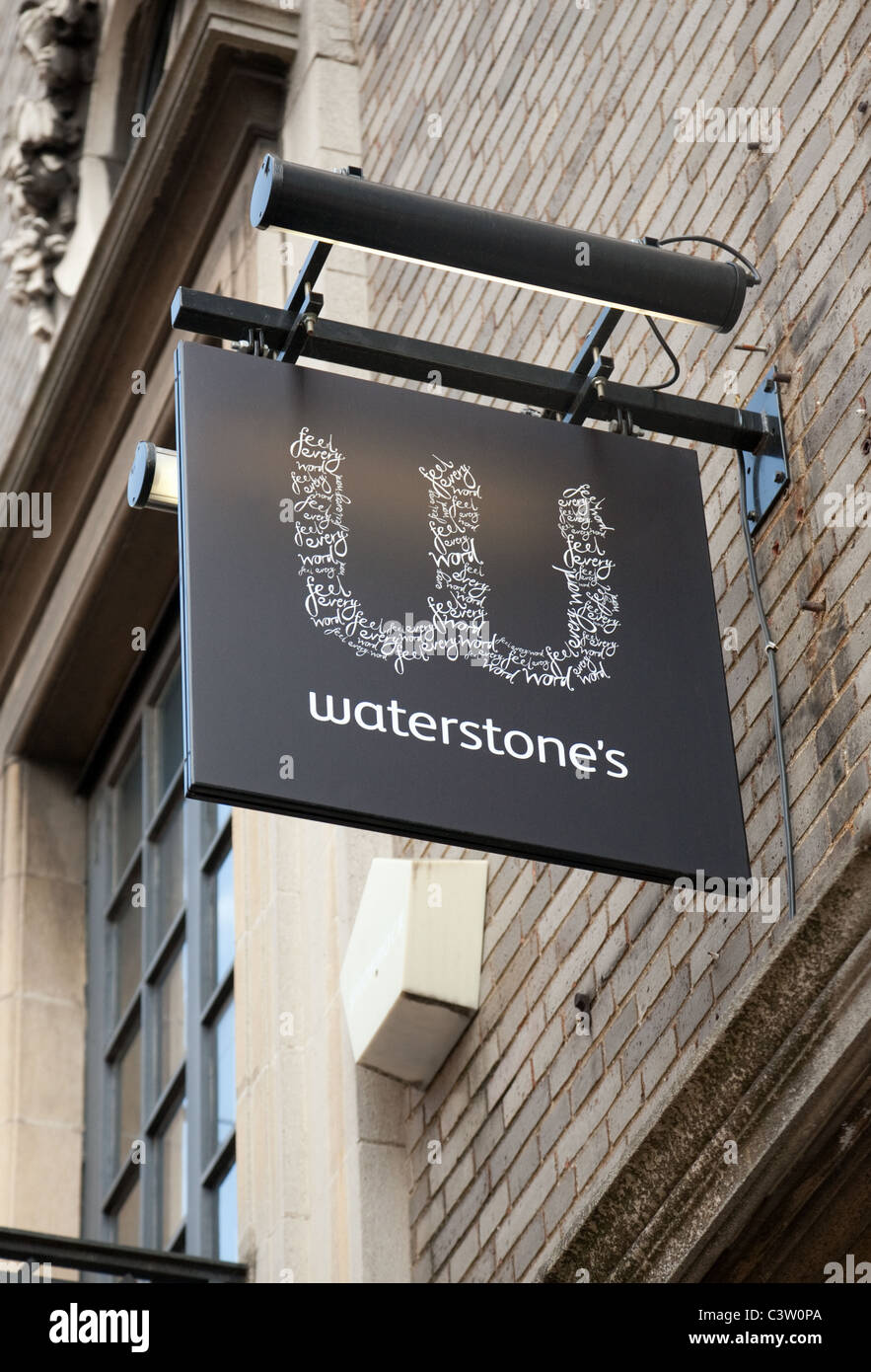 Cambridge Bookshop Sign High Resolution Stock Photography and Images ...