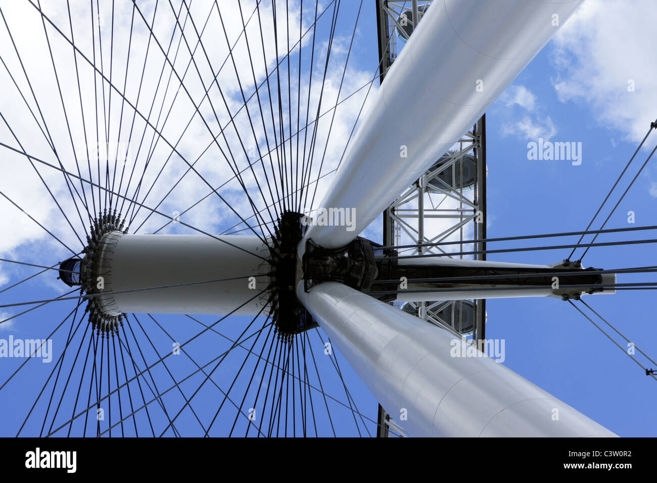 Axel stand hi-res stock photography and images - Alamy