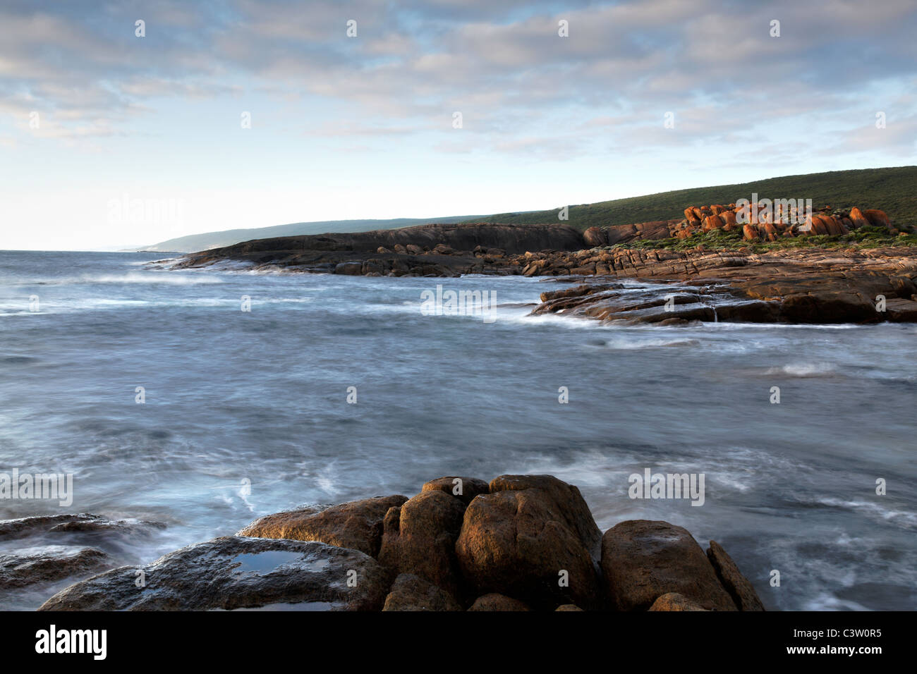 Australian rocky coast hi-res stock photography and images - Alamy