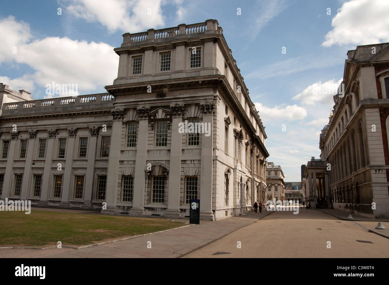 Trinity hospital greenwich hi-res stock photography and images - Alamy