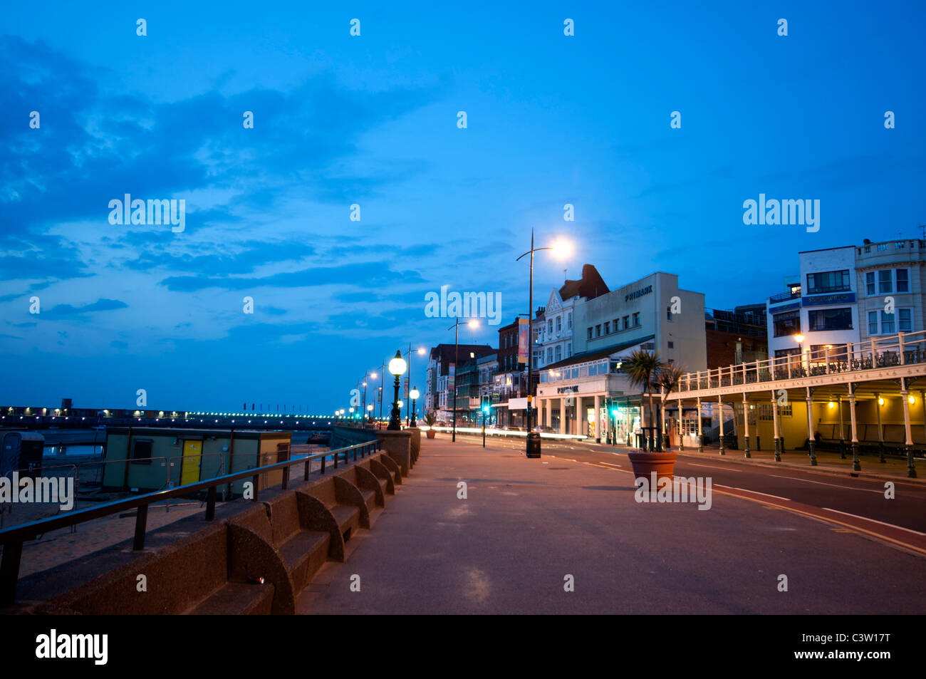 Margate Isle of thanet Kent England UK seaside town Victorian ...