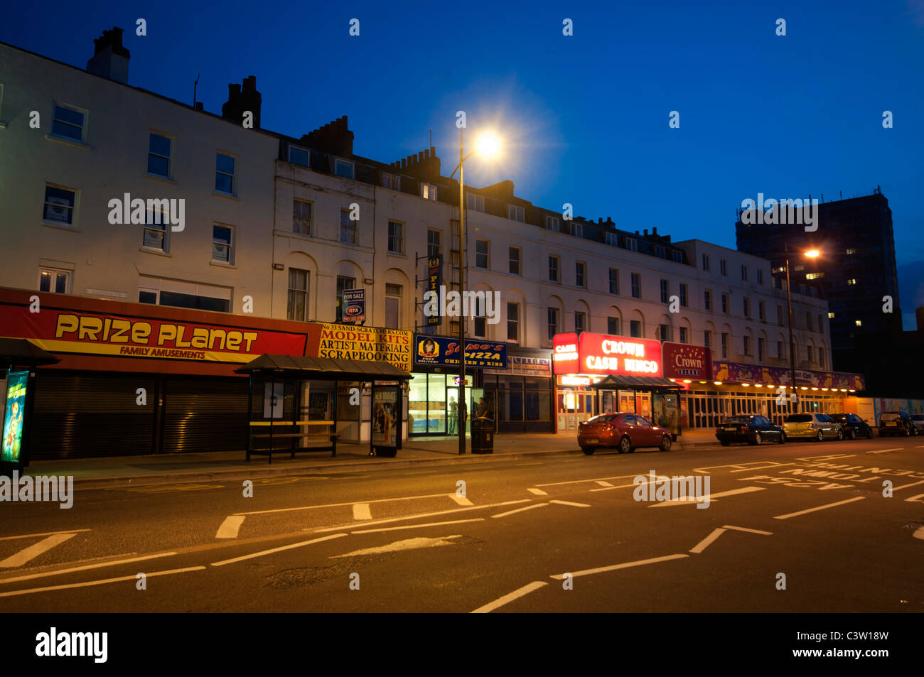 Margate Isle of thanet Kent England UK seaside town Victorian ...