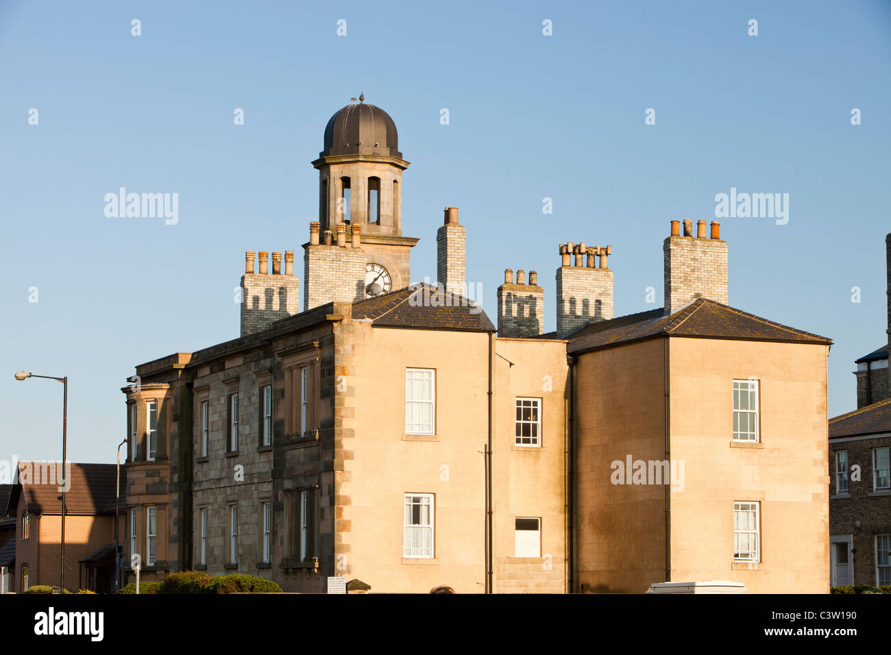 Old hartlepool hi-res stock photography and images - Alamy
