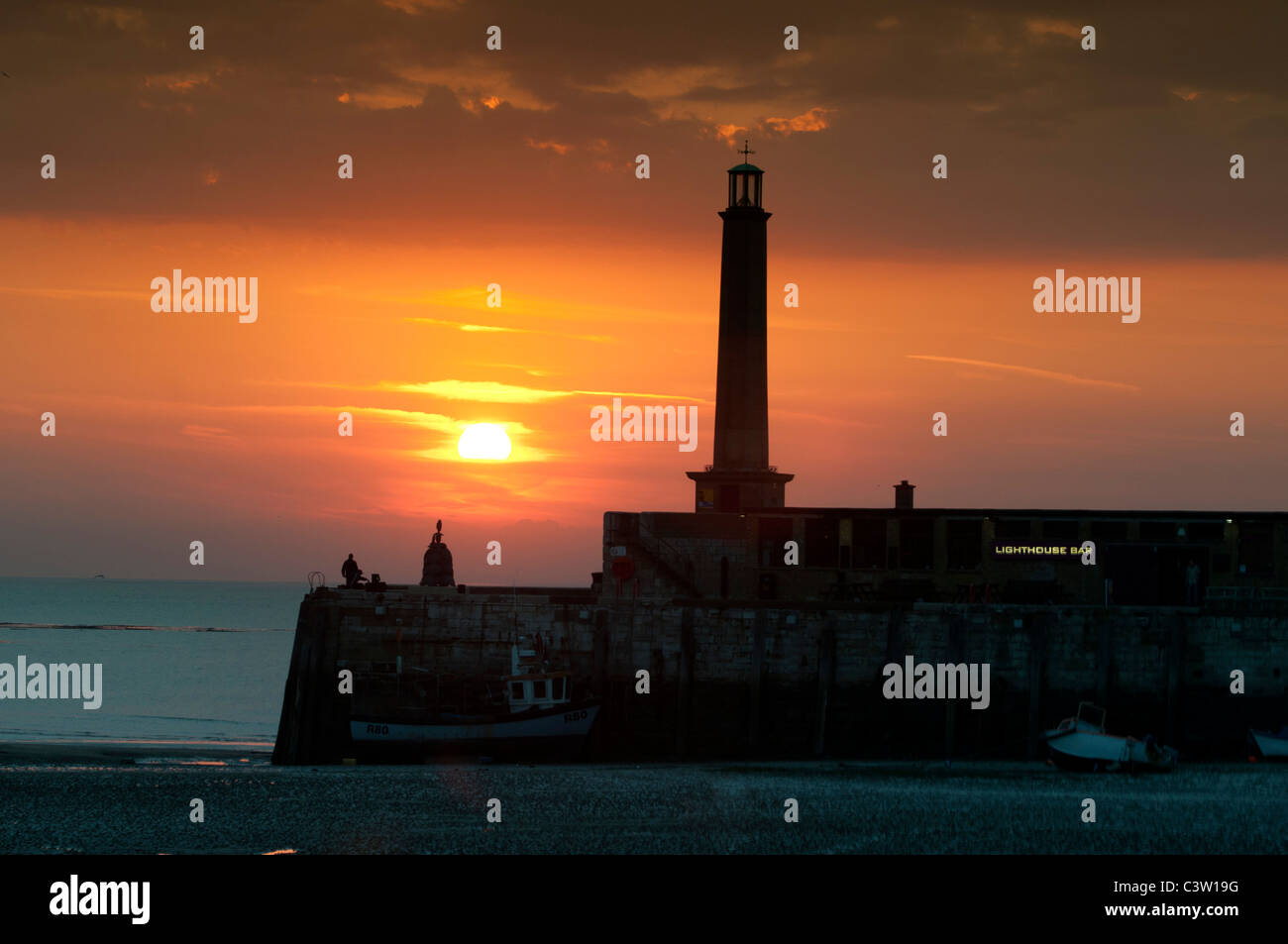 Margate Isle of thanet Kent England UK seaside town Victorian ...
