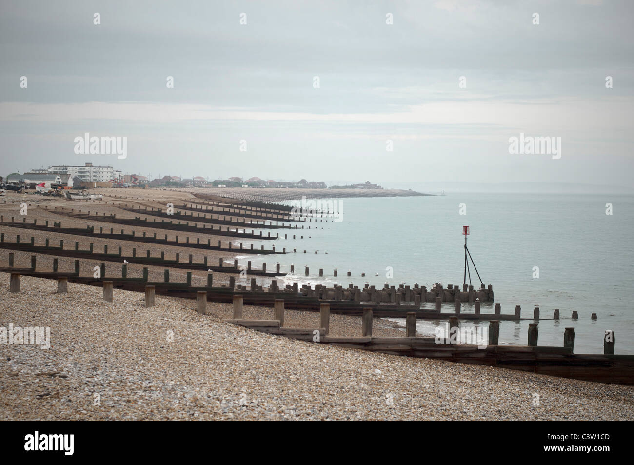 Eastbourne beach hi-res stock photography and images - Alamy