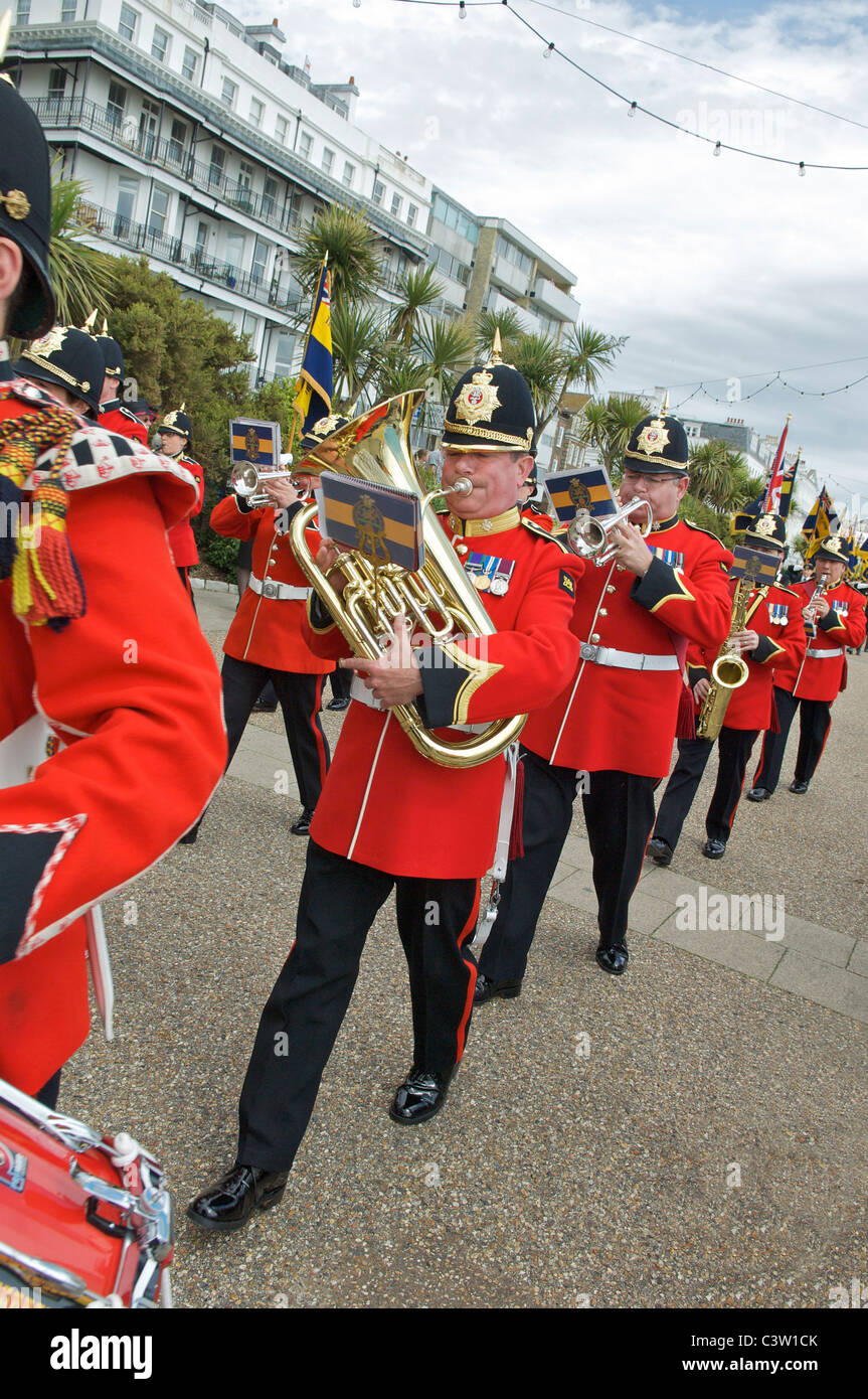 Military band uniforms hi-res stock photography and images - Alamy